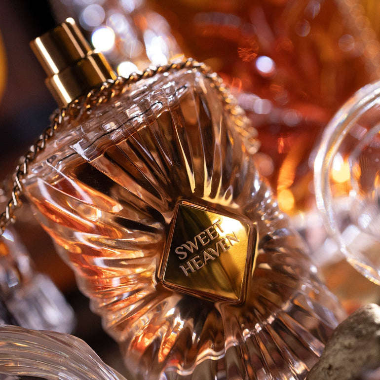 Authentic oriental perfumes