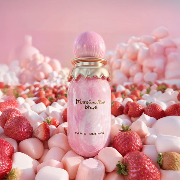 Authentic oriental perfumes