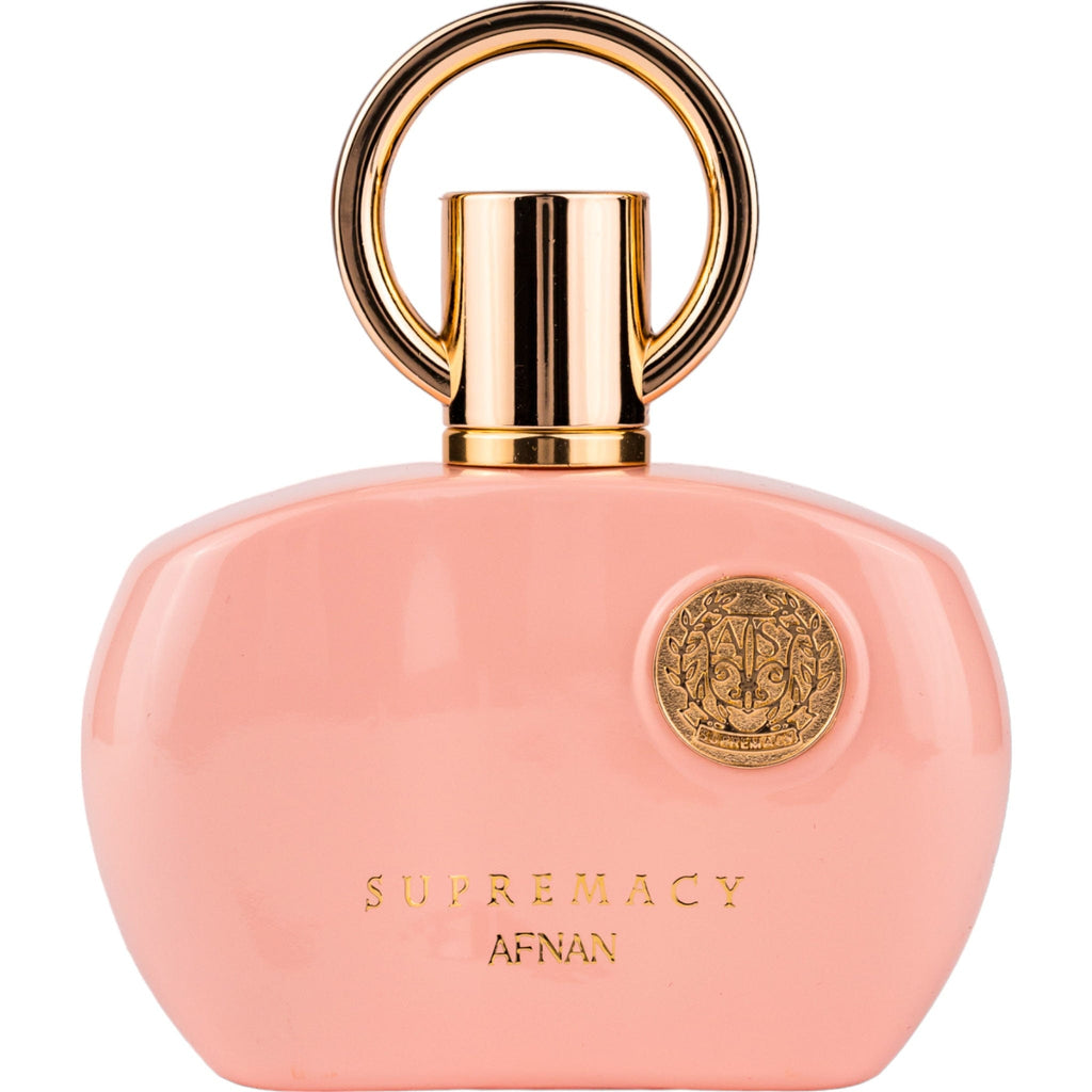 Supremacy Pink by Afnan - Women Perfume - EDP 100 ml