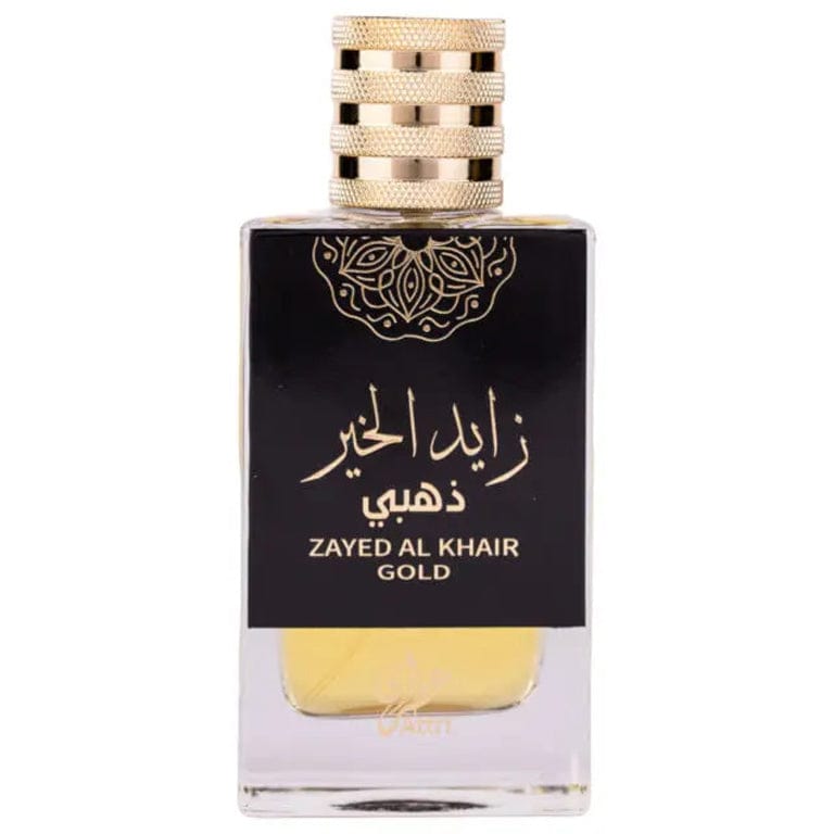 Zayed Alkhir Gold Men EDP 50 ml
