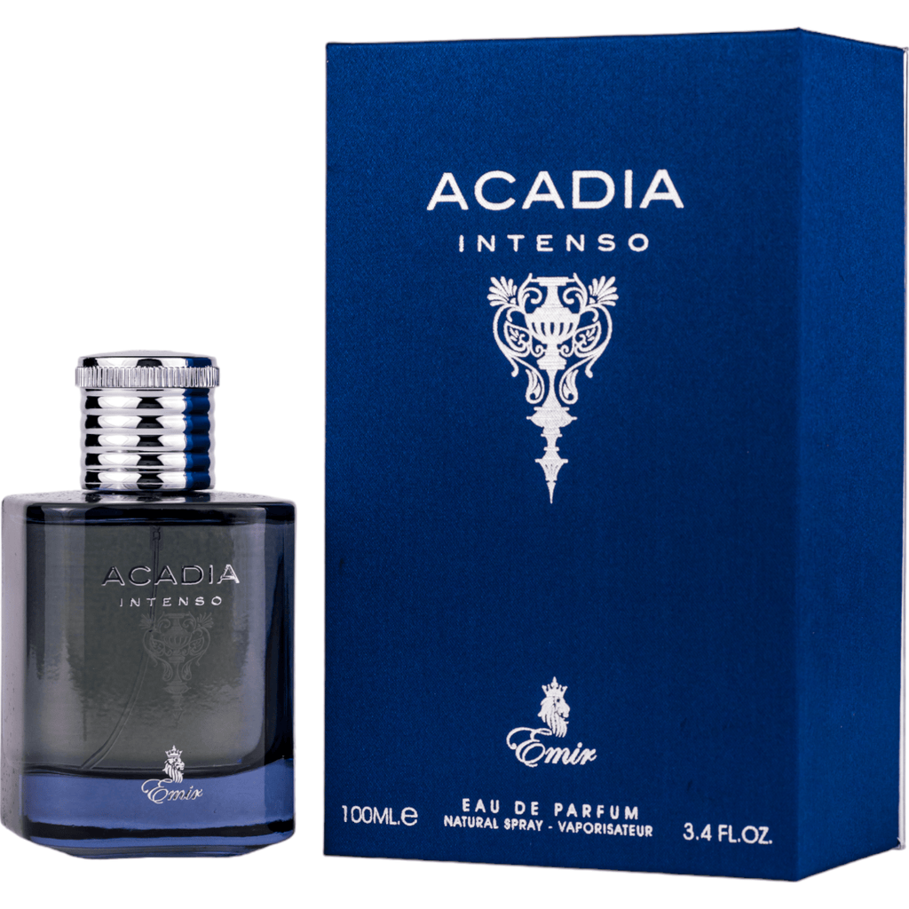 Acadia Intenso by Emir - Men Perfume - EDP 100 ml