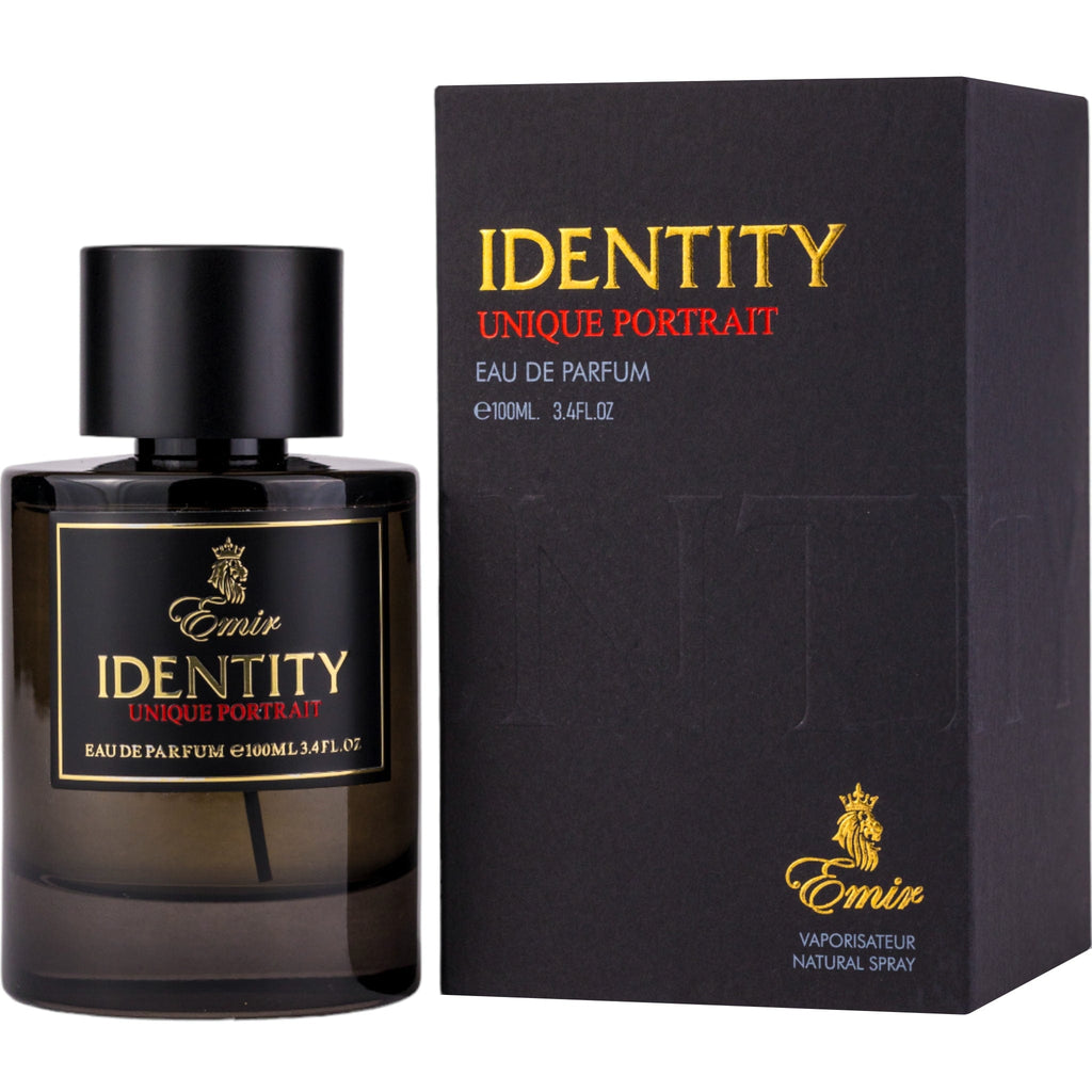 Identity Unique Portrait By Emir - Women Perfume- EDP 100 ml