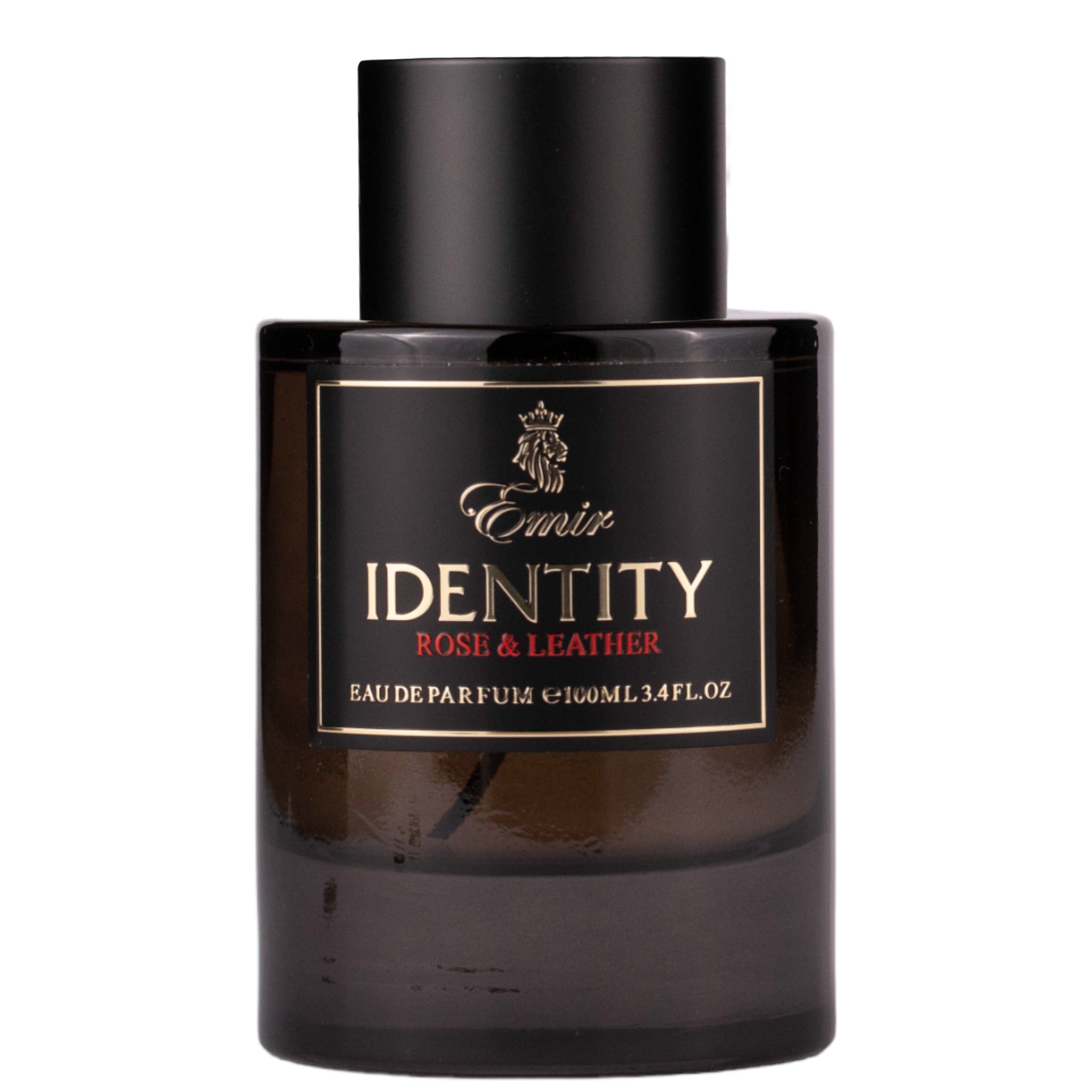 Identity Rose & Leather by Emir - Unisex Perfume - EDP 100 ml