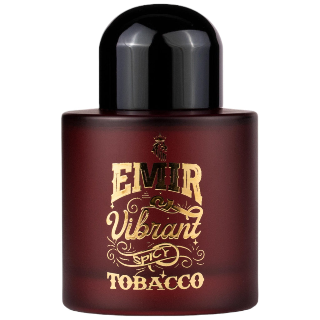 Vibrant Spicy Tobacco By Emir - Men Perfume - EDP 100 ml