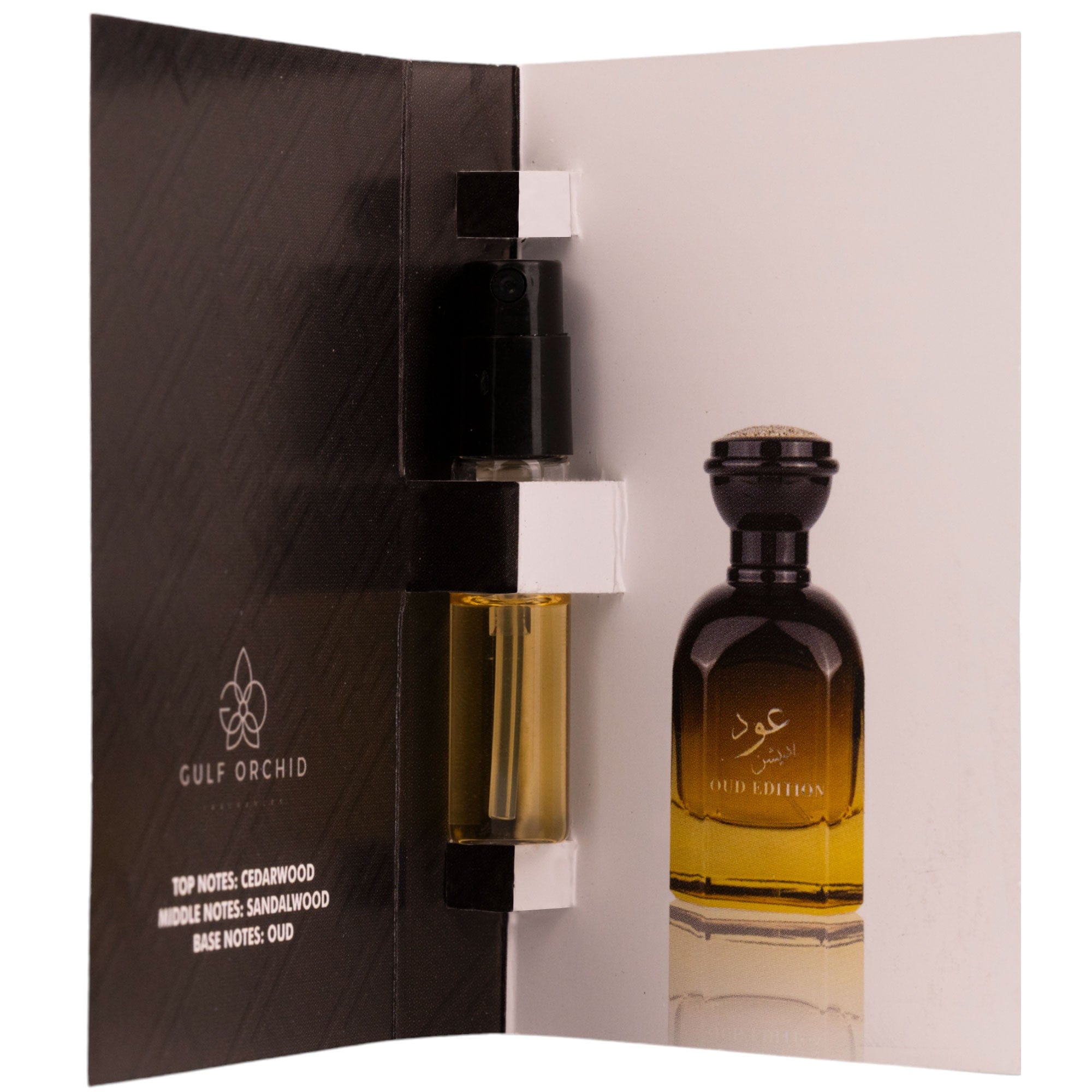 Oud Edition 85ml by Gulf Orchid | orioudh.com | Official distribuitor