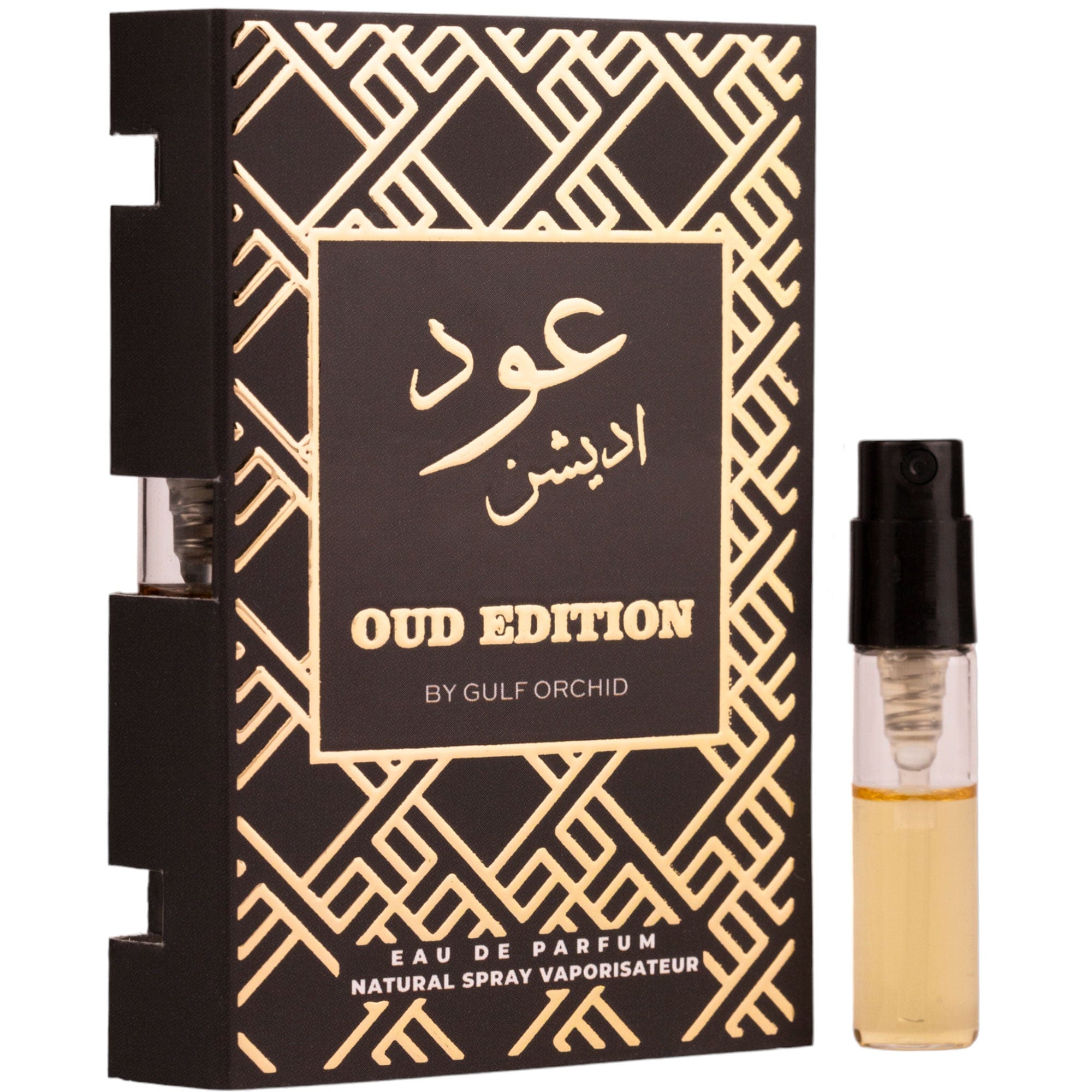 Oud Edition 85ml by Gulf Orchid | orioudh.com | Official distribuitor