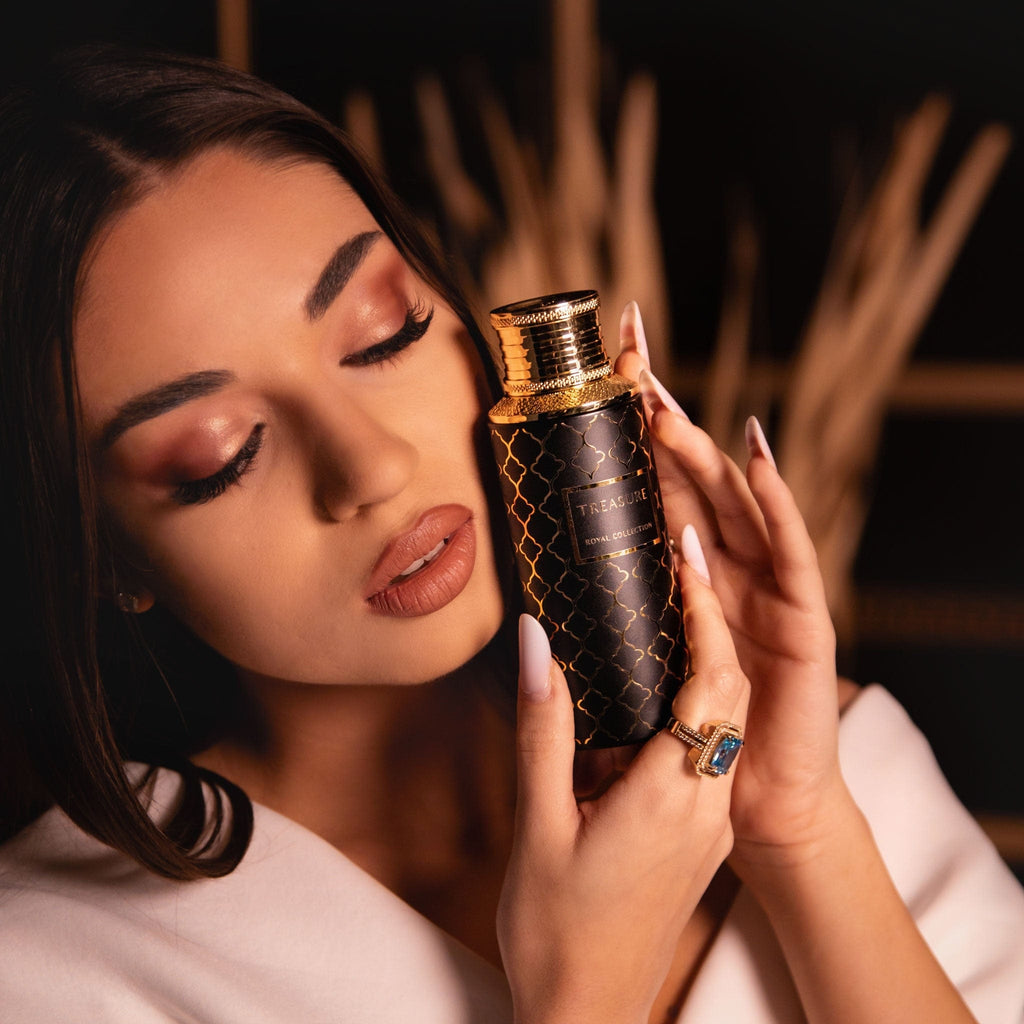 Treasure by Maison Asrar - Unisex Perfume - EDP 100 ml