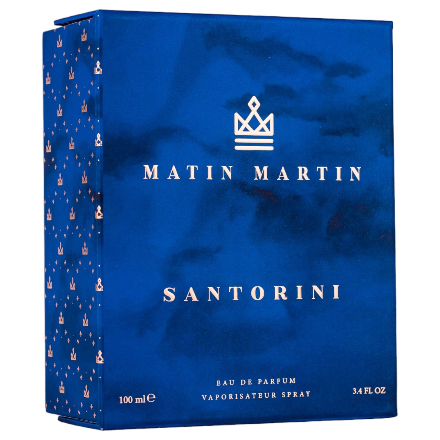 Santorini By Matin Martin - Men Perfume - EDP 100 ml