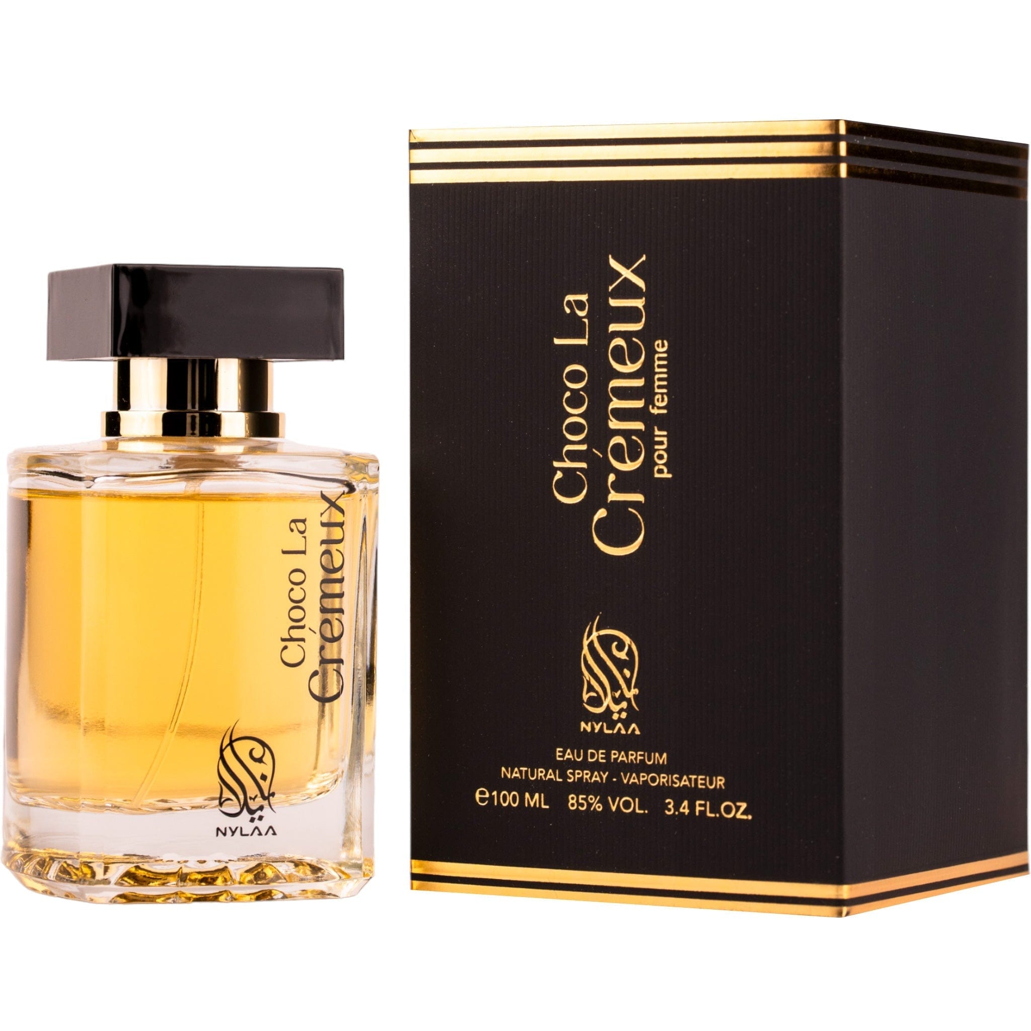 Choco La Cremeux WOM EDP 100ml – orioudh.com