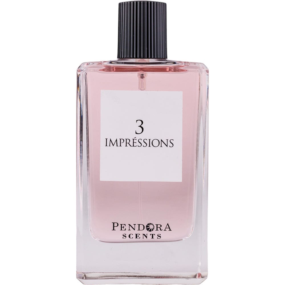 3 Impressions by Pendora Scents - Women Perfume - EDP 100 ml