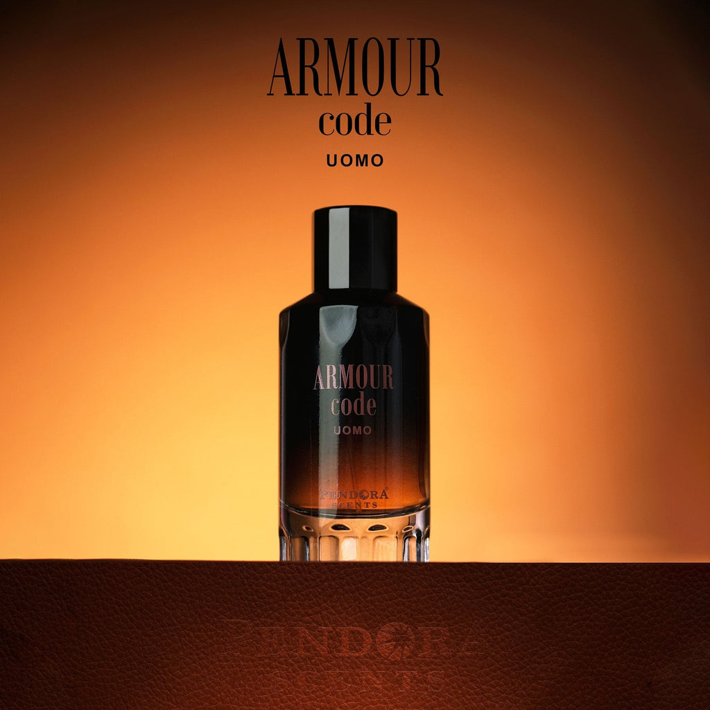 Armour Code Uomo by Pendora Scents - Men Perfume - EDP 100 ml