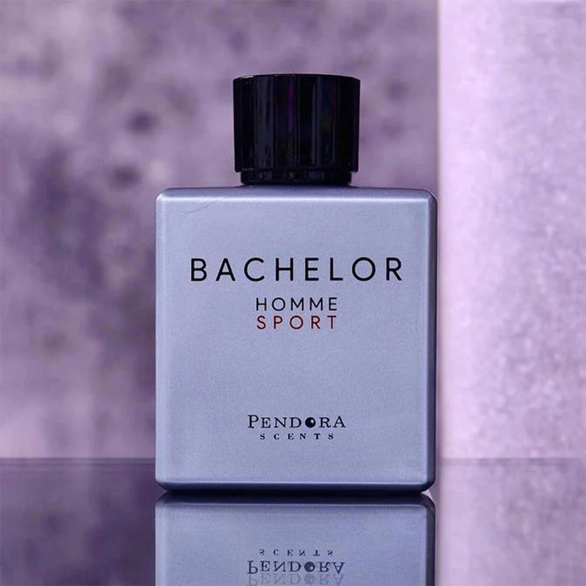Bachelor Homme Sport by Pendora Scents - Men Perfume - EDP 100 ml