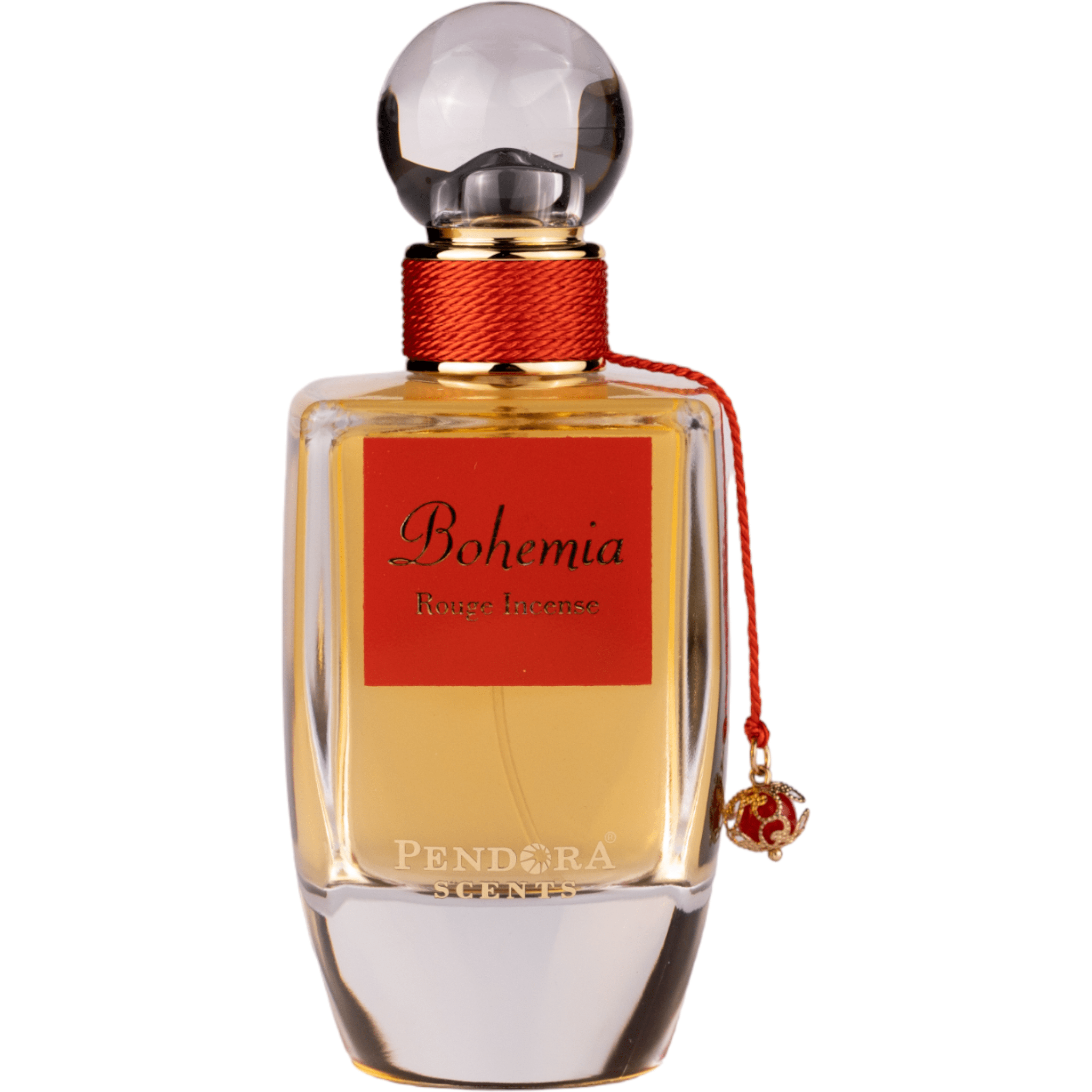 Bohemia Rouge Incense by Pendora Scents - Unisex Perfume - EDP 100 ml