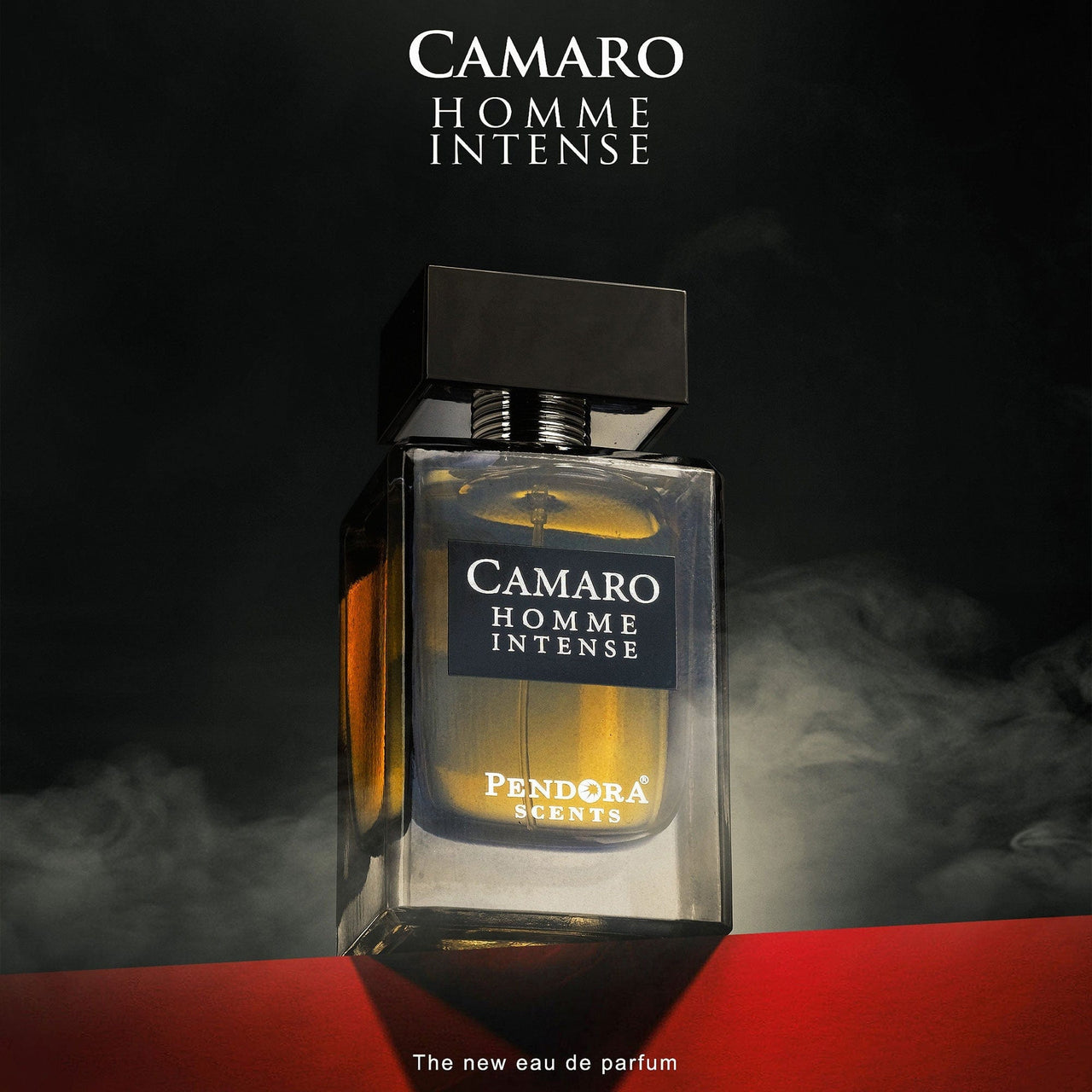 Camaro Homme Intense By Pendora Scents - Men Perfume - EDP 100 ml