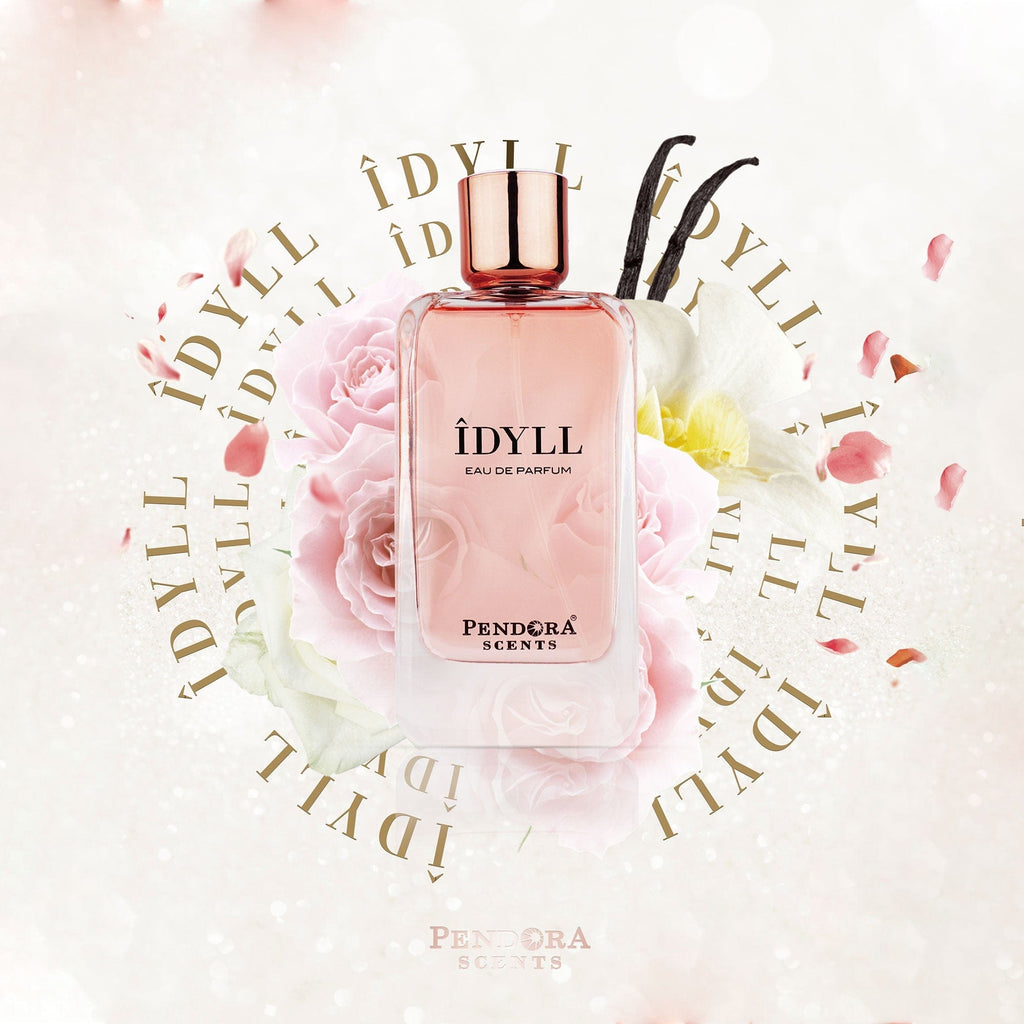 Idyll by Pendora Scents - Women Perfume - EDP 100 ml
