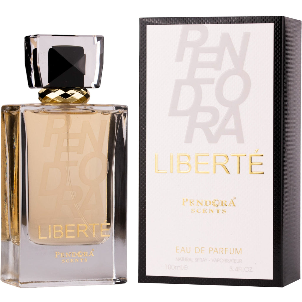 Liberte by Pendora Scents - Women Perfume - EDP 100 ml