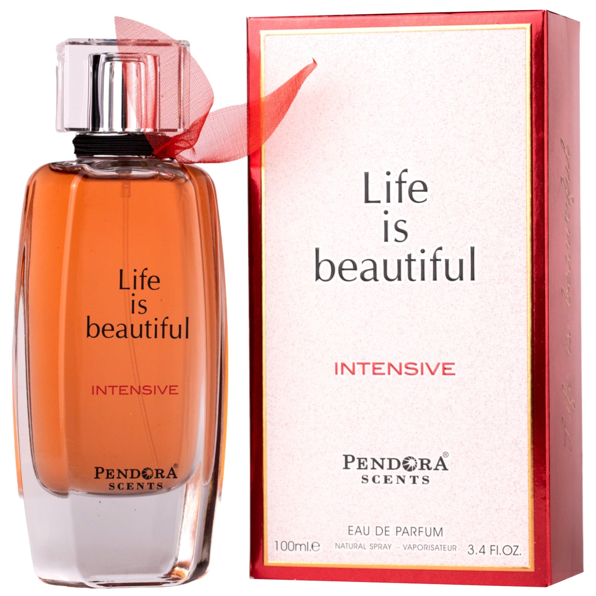 Life is Beautiful Intense 100ml by Pendora Scents by Paris Corner ...