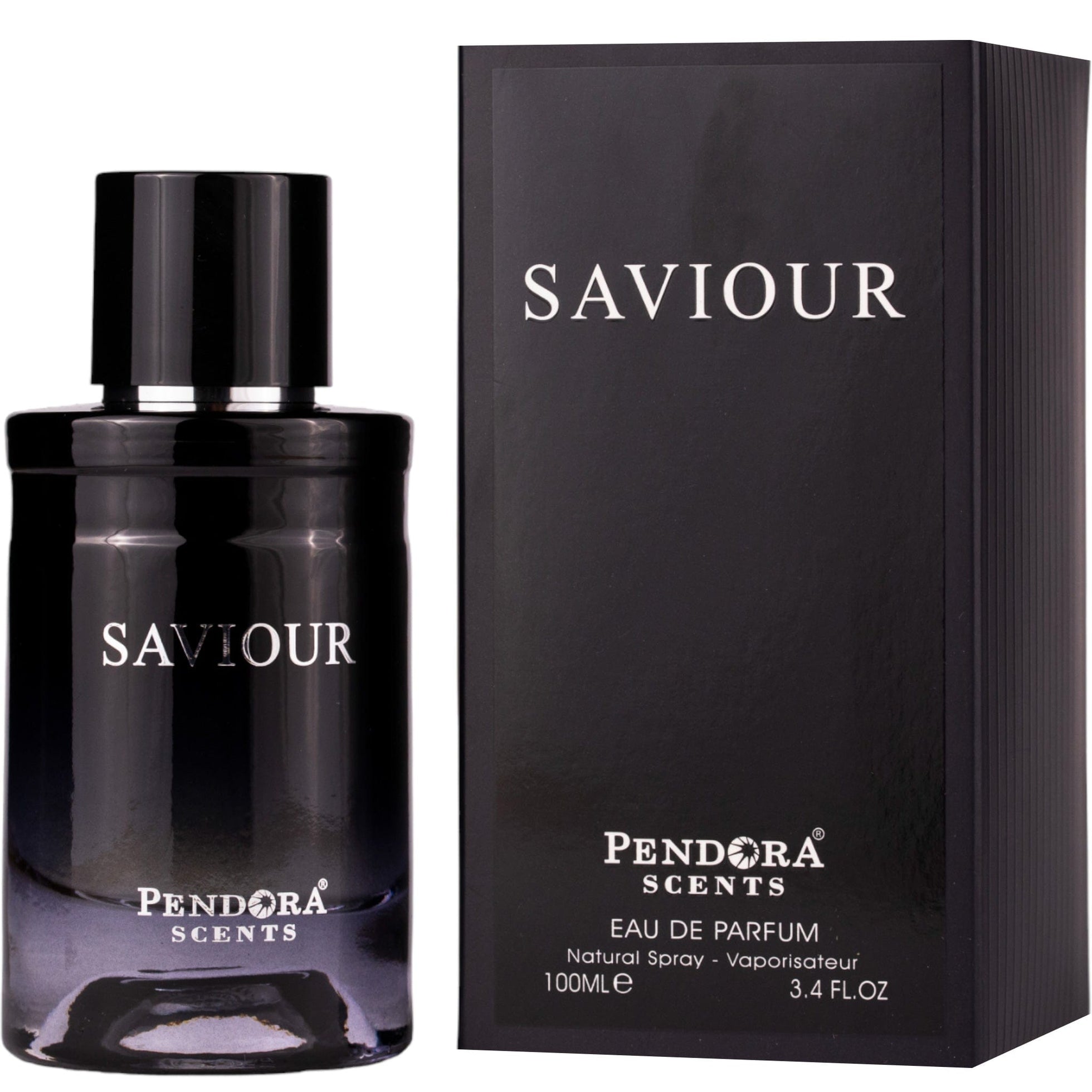 Saviour by Pendora Scents - Men Perfume - EDP 100 ml