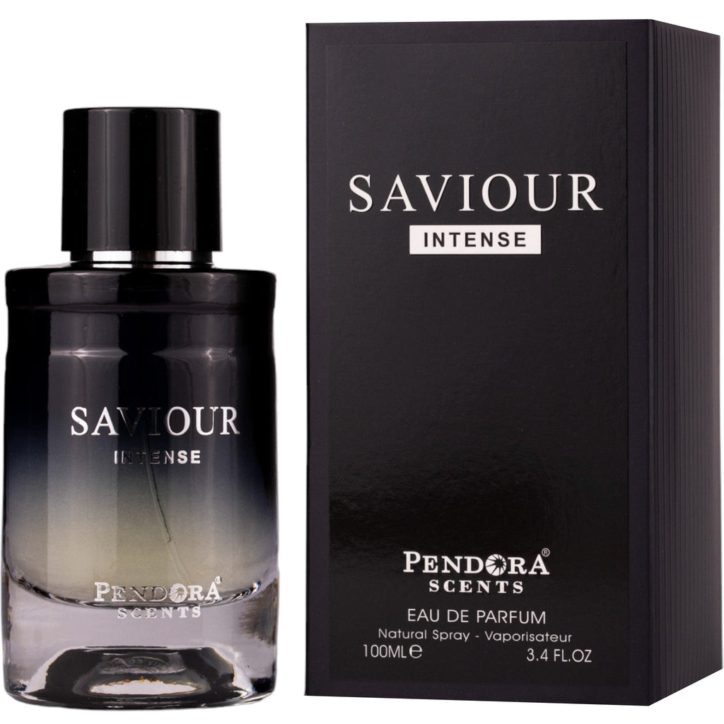 Saviour Intense by Pendora Scents - Men Perfume - EDP 100 ml
