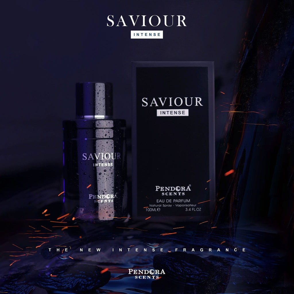 Saviour Intense by Pendora Scents - Men Perfume - EDP 100 ml