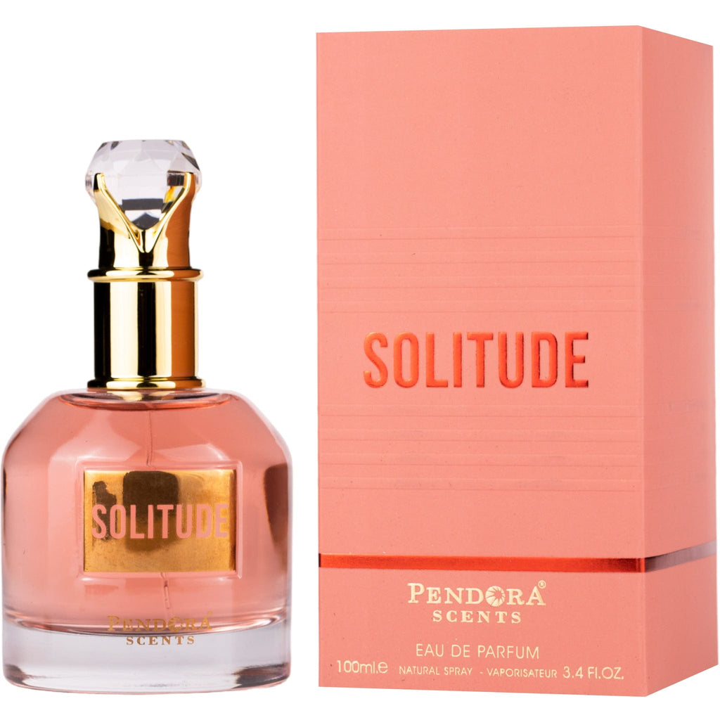 Solitude by Pendora Scents - Women Perfume - EDP 100 ml