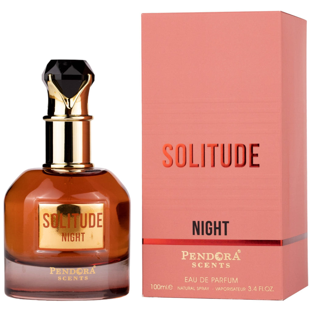 Solitude Night by Pendora Scents - Women Perfume - EDP 100 ml