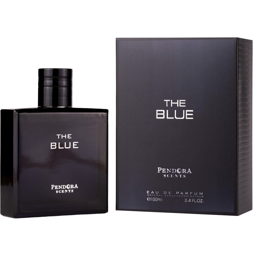 The Blue by Pendora Scents - Men Perfume - EDP 100 ml