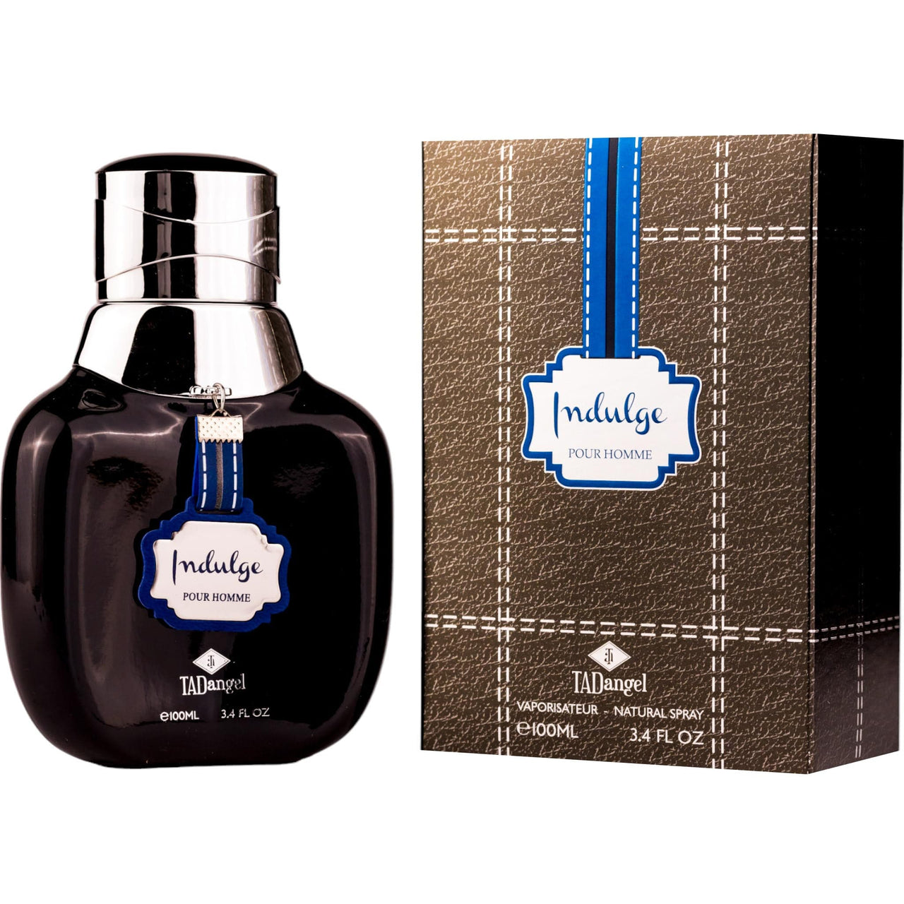Indulge Homme by Tad Angel - Men Perfume - EDP 100 ml