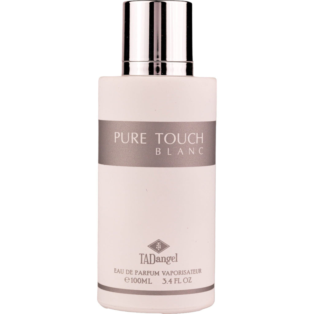 Pure Touch Blanc by Tad Angel - Men Perfume - EDP 100 ml