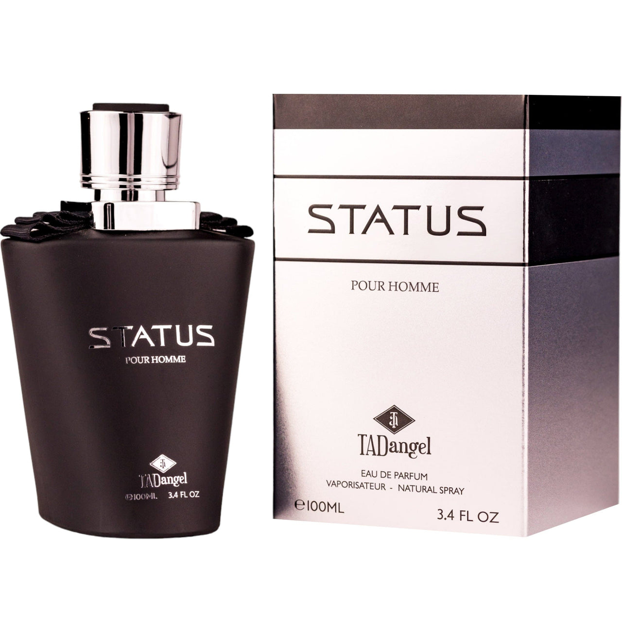 Status Homme by Tad Angel - Men Perfume - EDP 100 ml