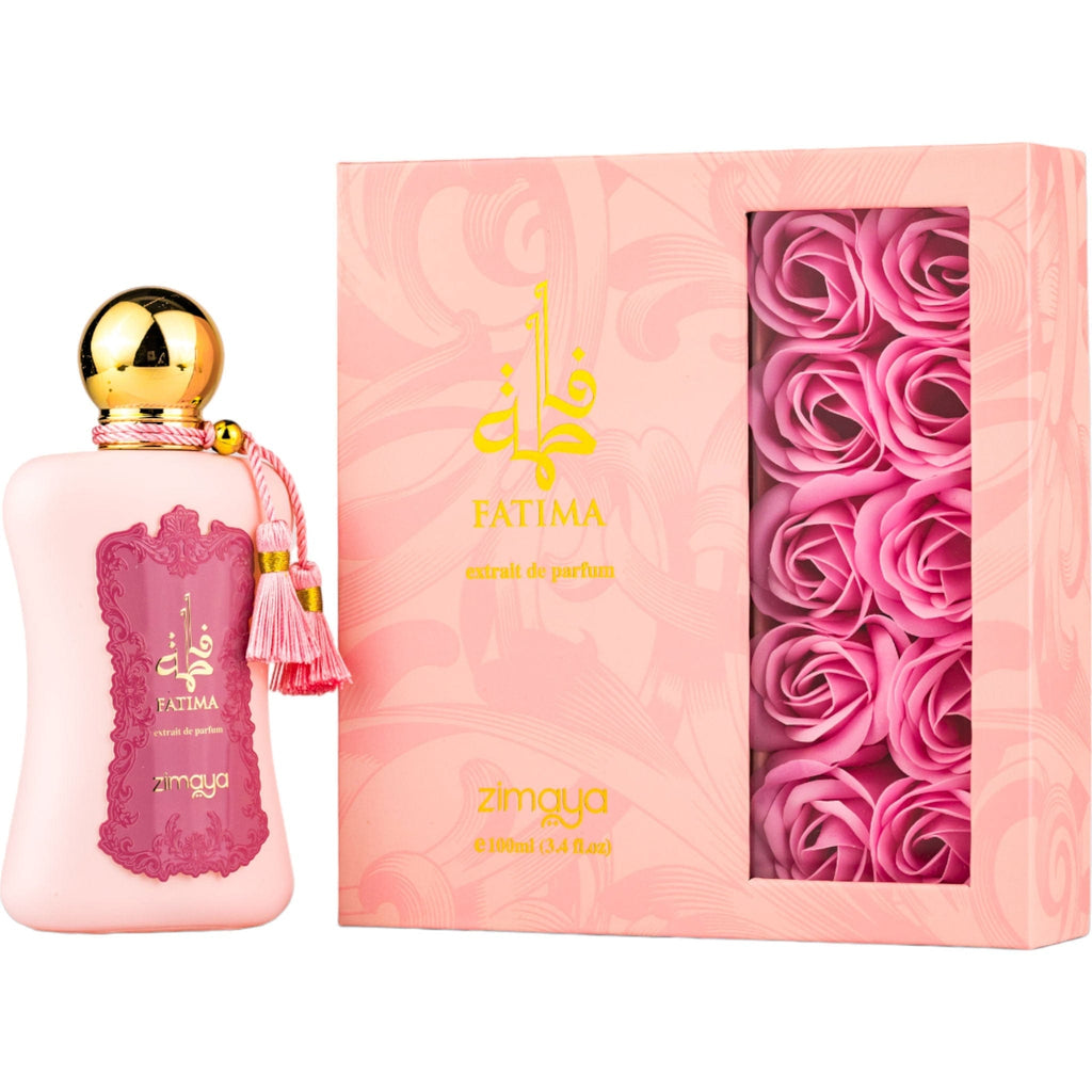 Fatima by Zimaya - Women Perfume - Extrait de Parfum 100 ml