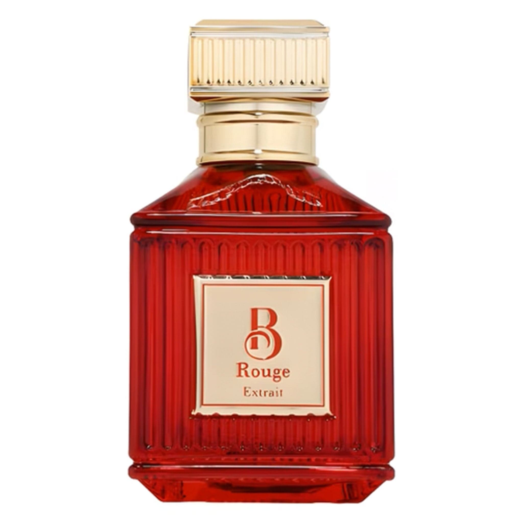 B Rouge by Fragrance World - Unisex Perfume - Extrait de Parfum 100 ml