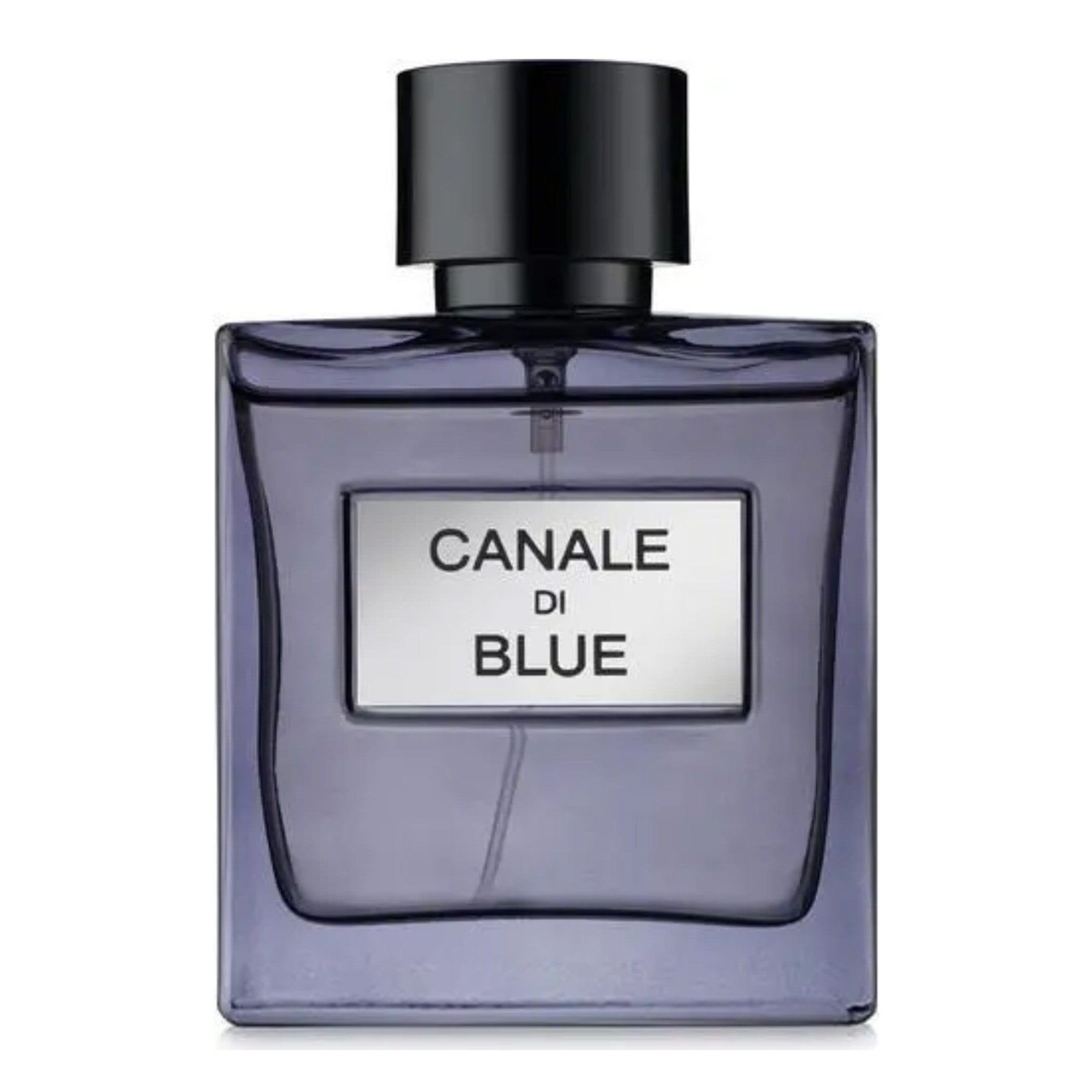 Canale Di Blue Eau De Parfum By Fragrance World - EDP - 50 ml