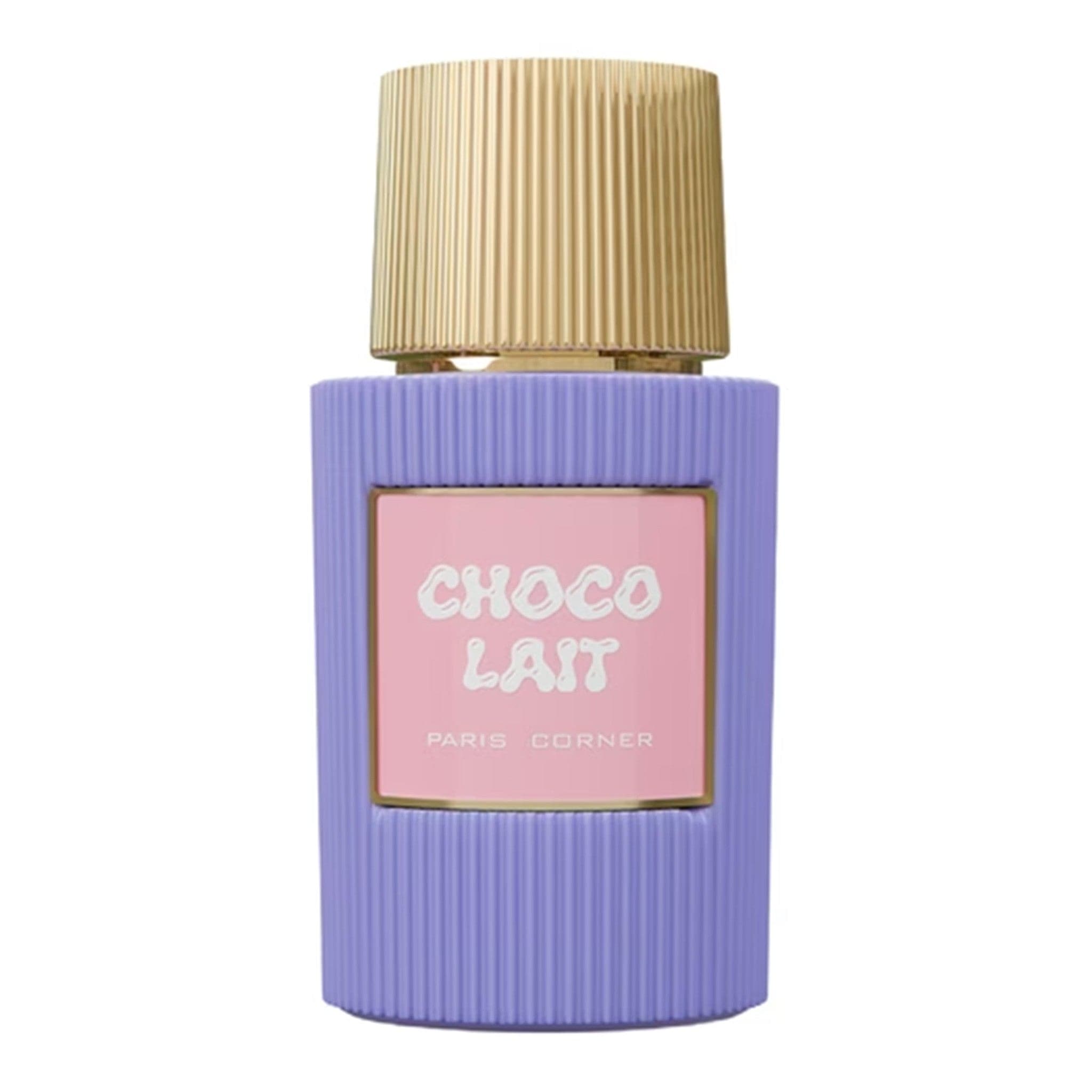 Choco Lait By Paris Corner - Women Perfume - EDP 100 ml