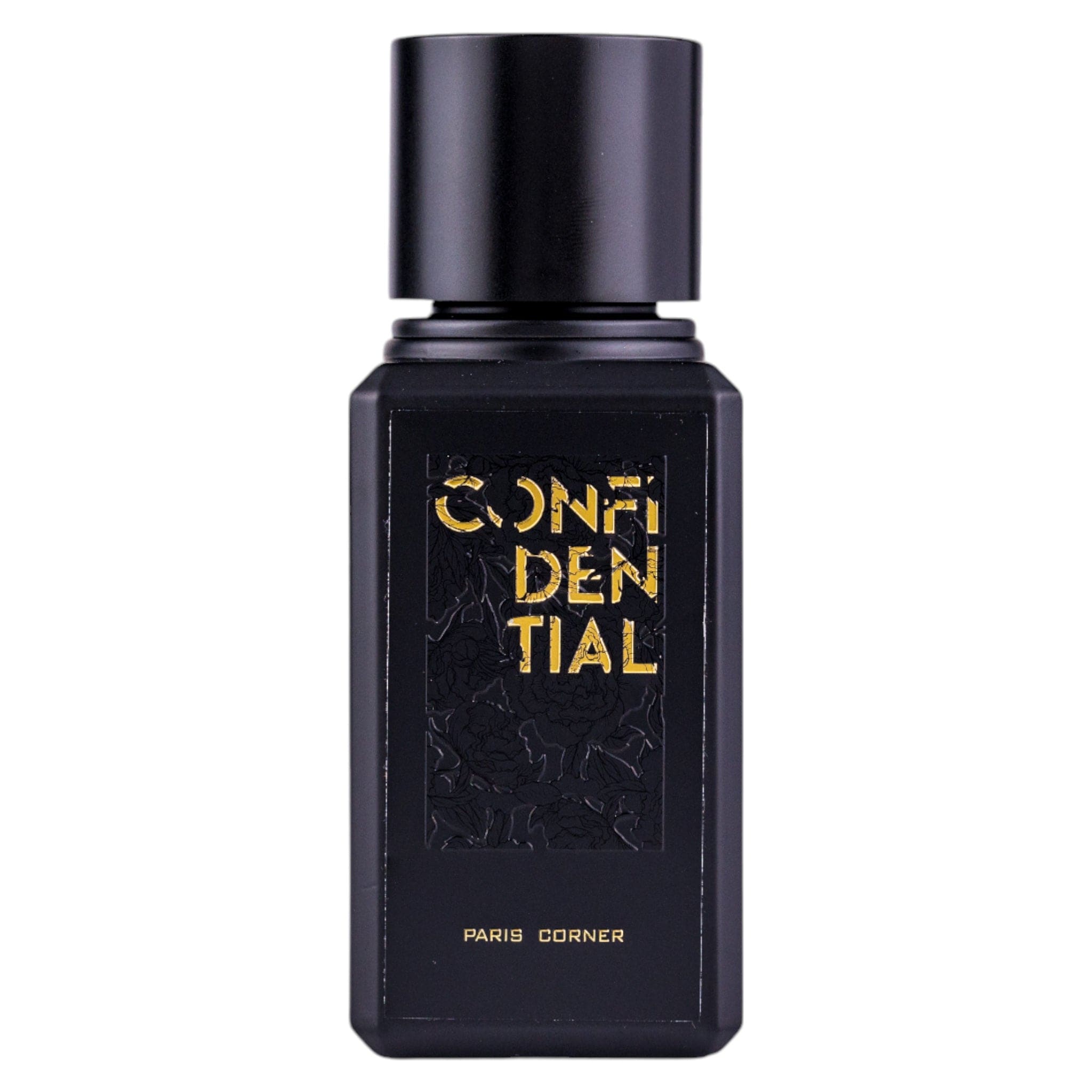 Confidential by Paris Corner - Unisex Perfume - EDP 100 ml