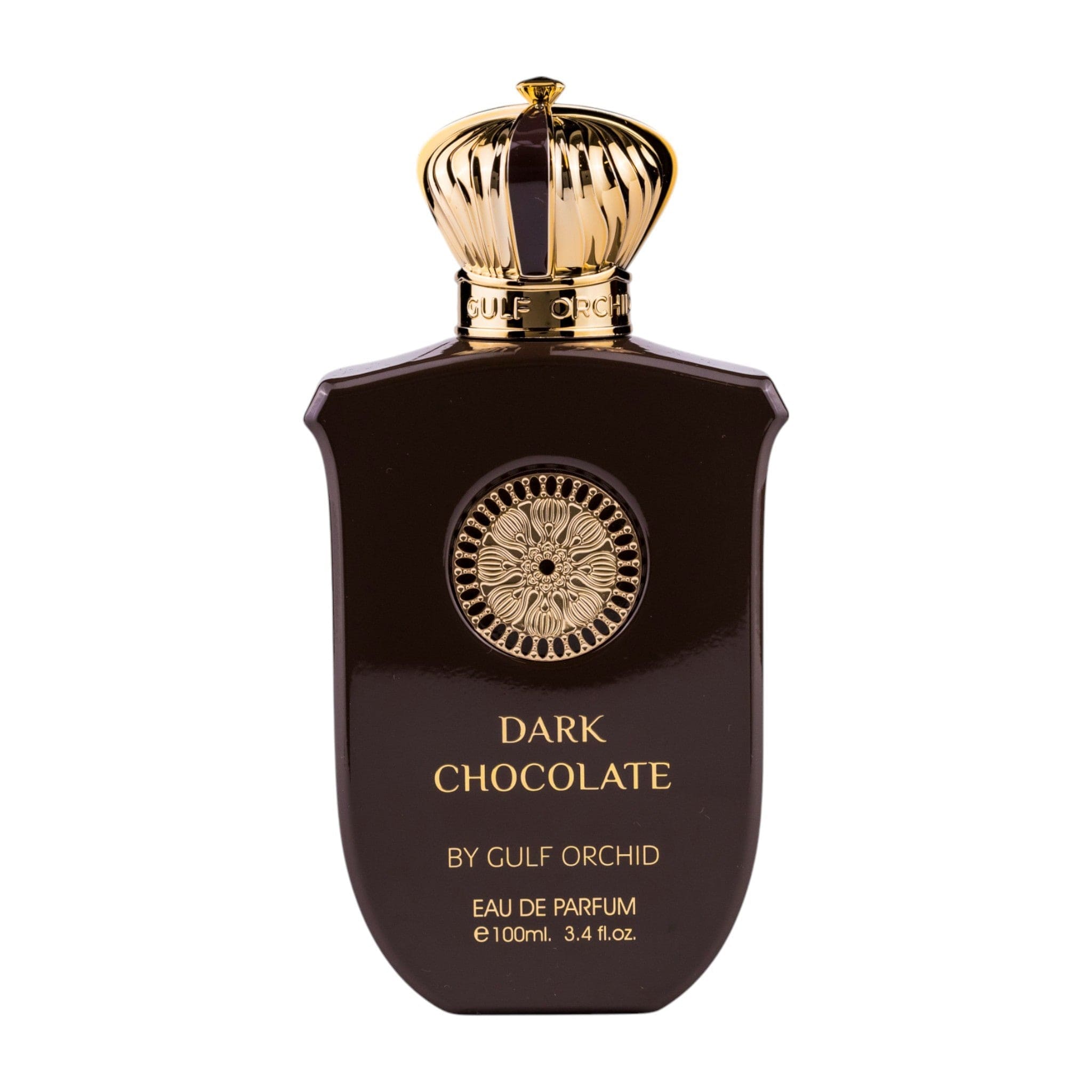 Dark Chocolate by Gulf Orchid - Unisex Perfume - EDP 100 ml