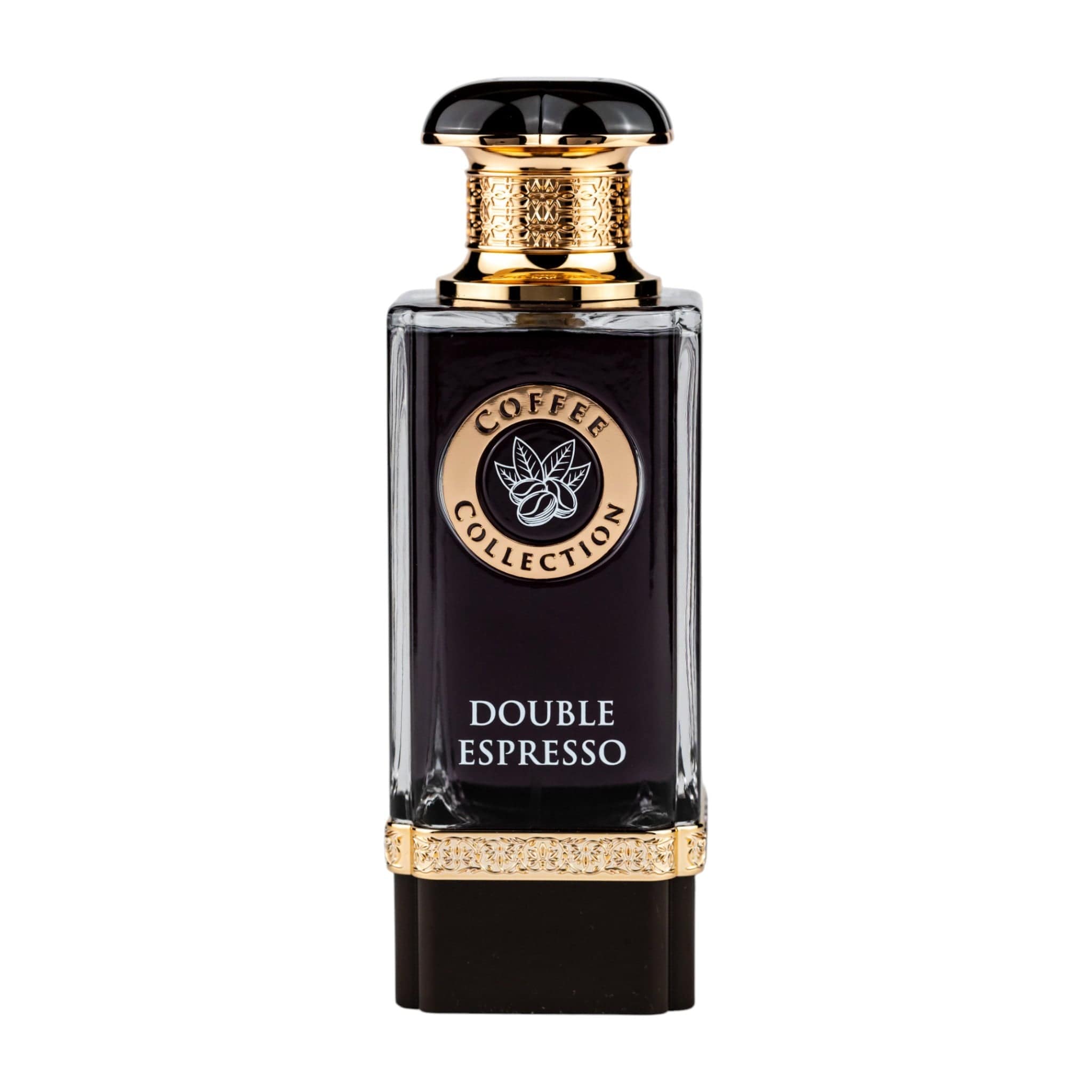 Double Espresso By Fragrance World Unisex Perfume EDP 100 ml