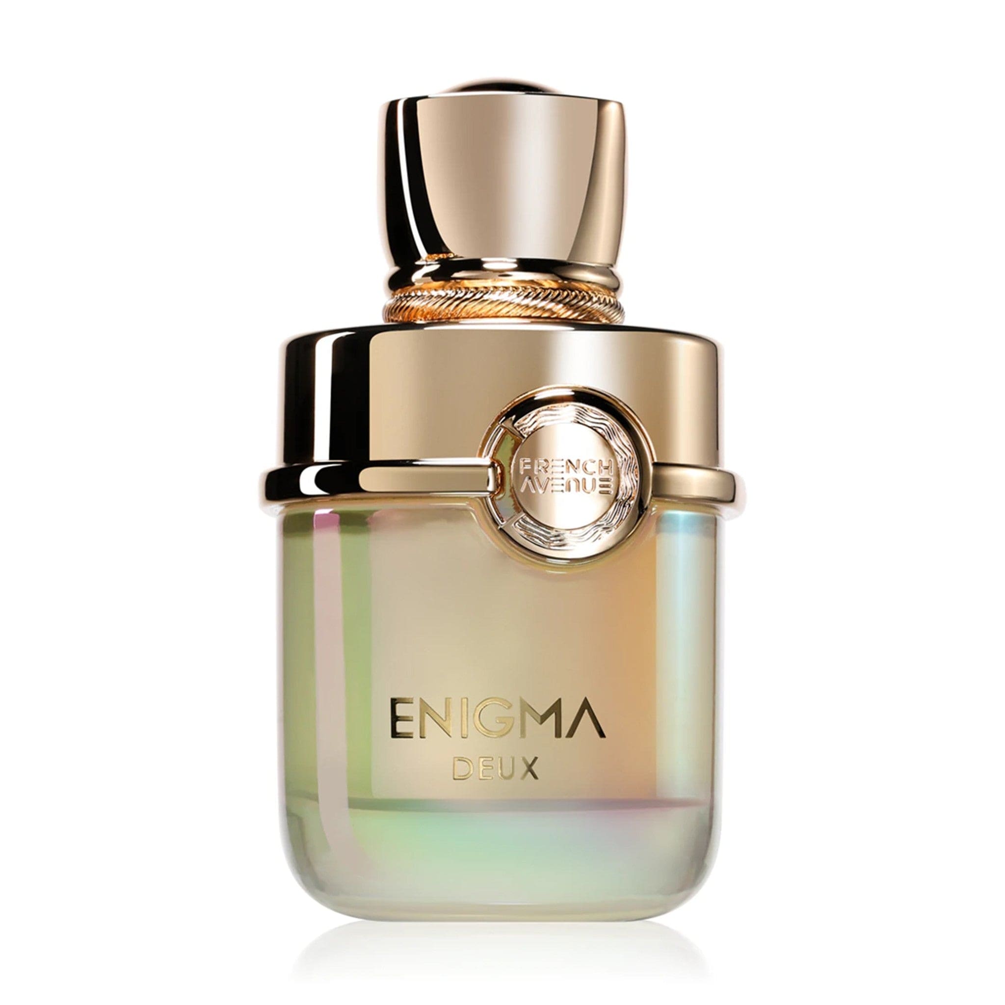 Enigma Deux by French Avenue - Unisex Perfume - EDP 100 ml