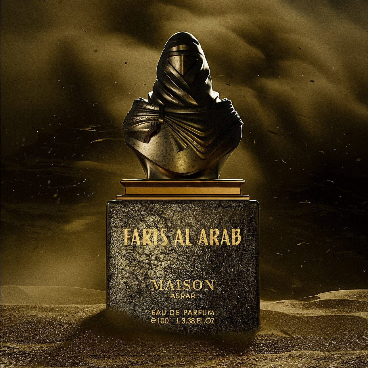 Faris Al Arab By Maison Asrar - Unisex Perfume - EDP - 100 ml