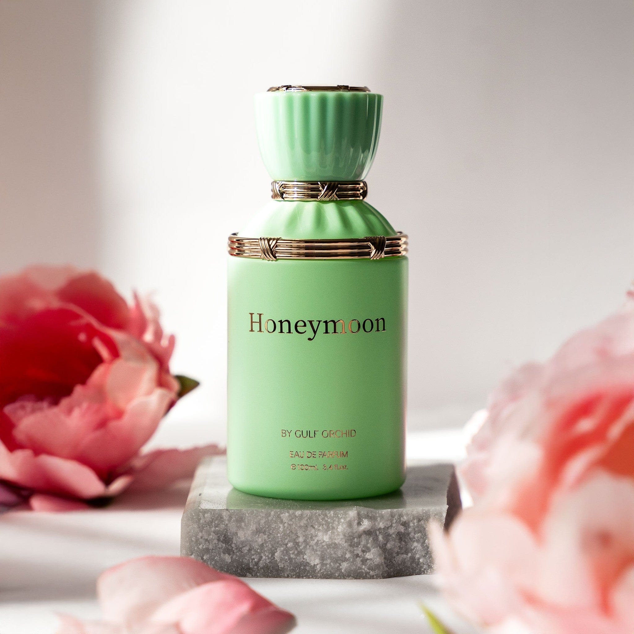 Honeymoon By Gulf Orchid Women Perfume Edp 100 Ml