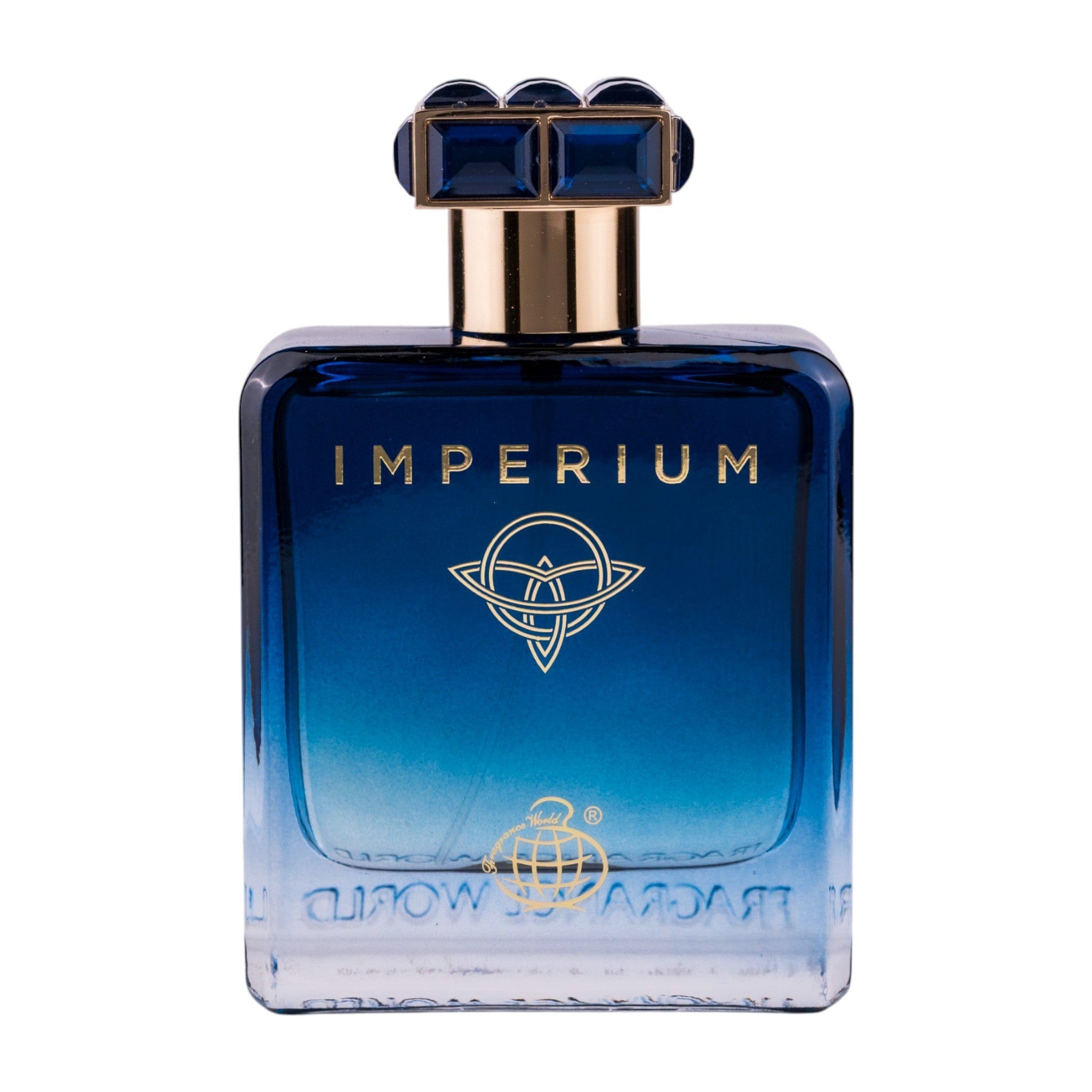 Imperium by Fragrance World - Men Perfume - EDP 100 ml