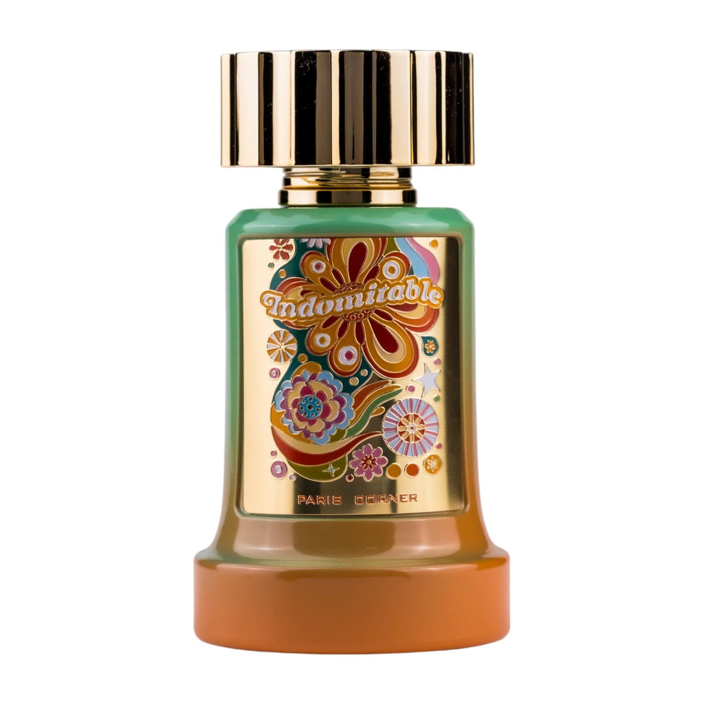 Indomitable by Paris Corner - Unisex Perfume - EDP 100ml
