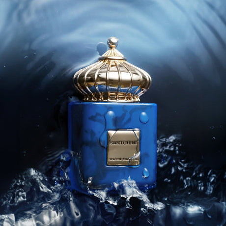 Authentic oriental perfumes