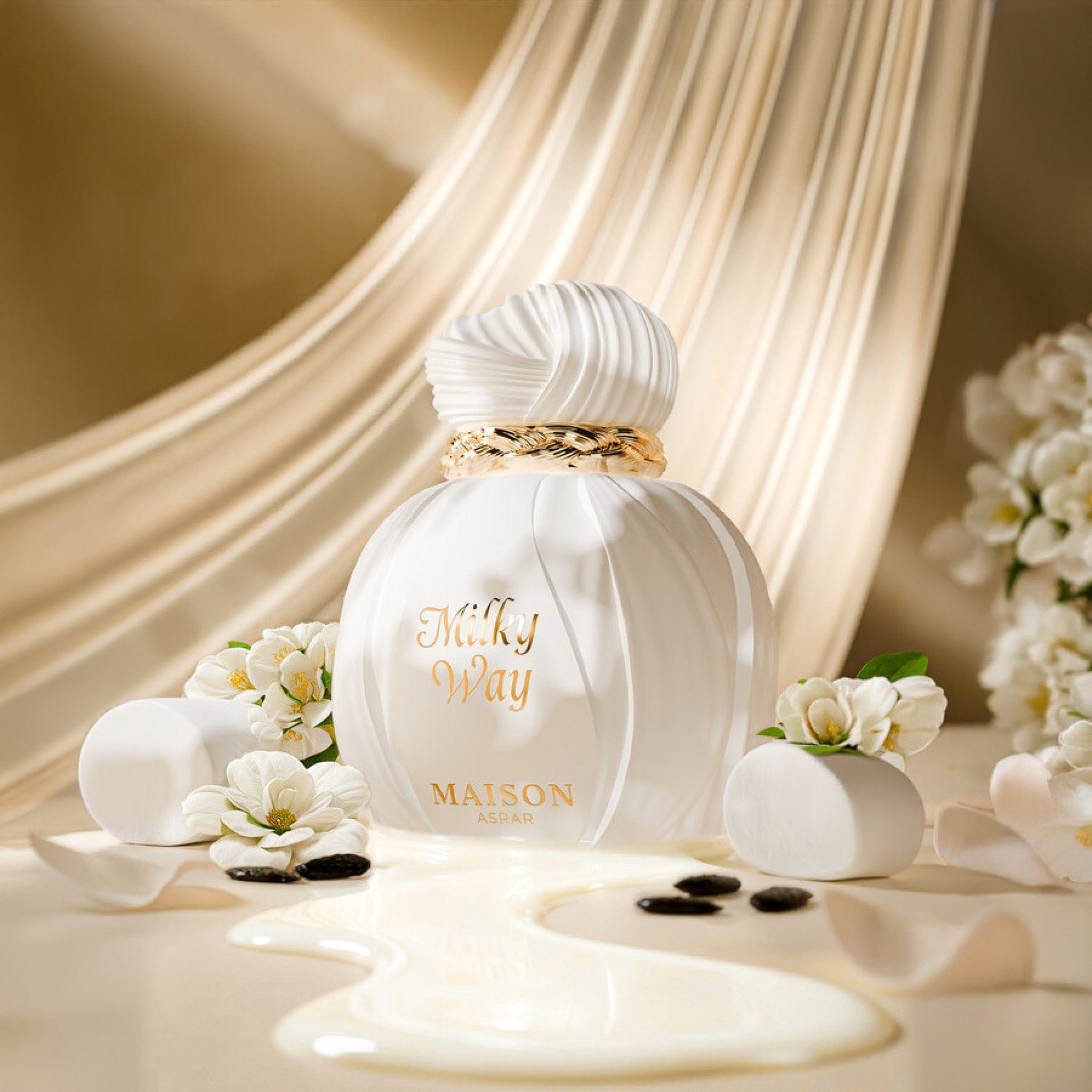 Milky Way Eau de Parfum 100ml by Maison Asrar - Women Perfume - EDP