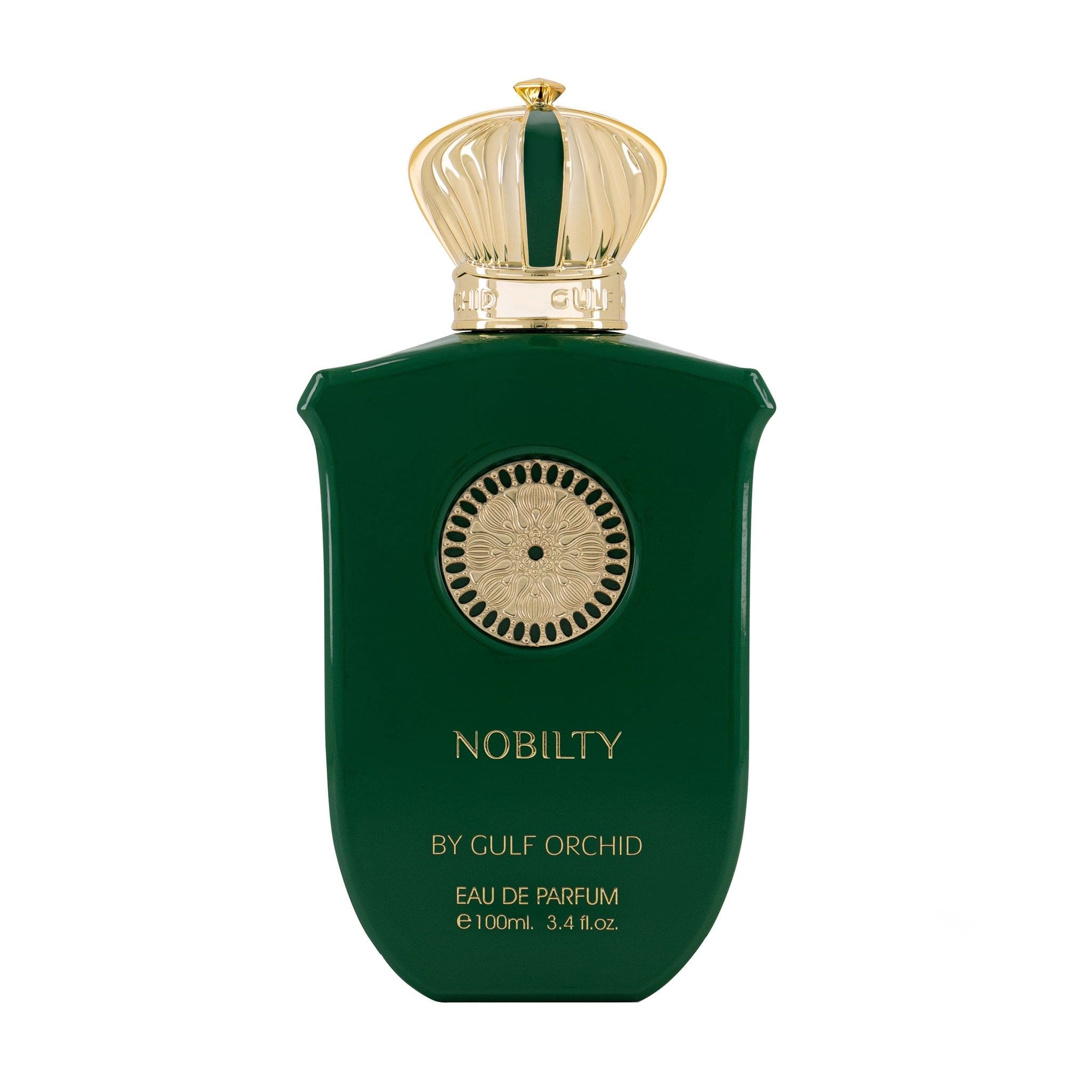 Nobility by Gulf Orchid - Men Perfume - Eau de Parfum 100 ml
