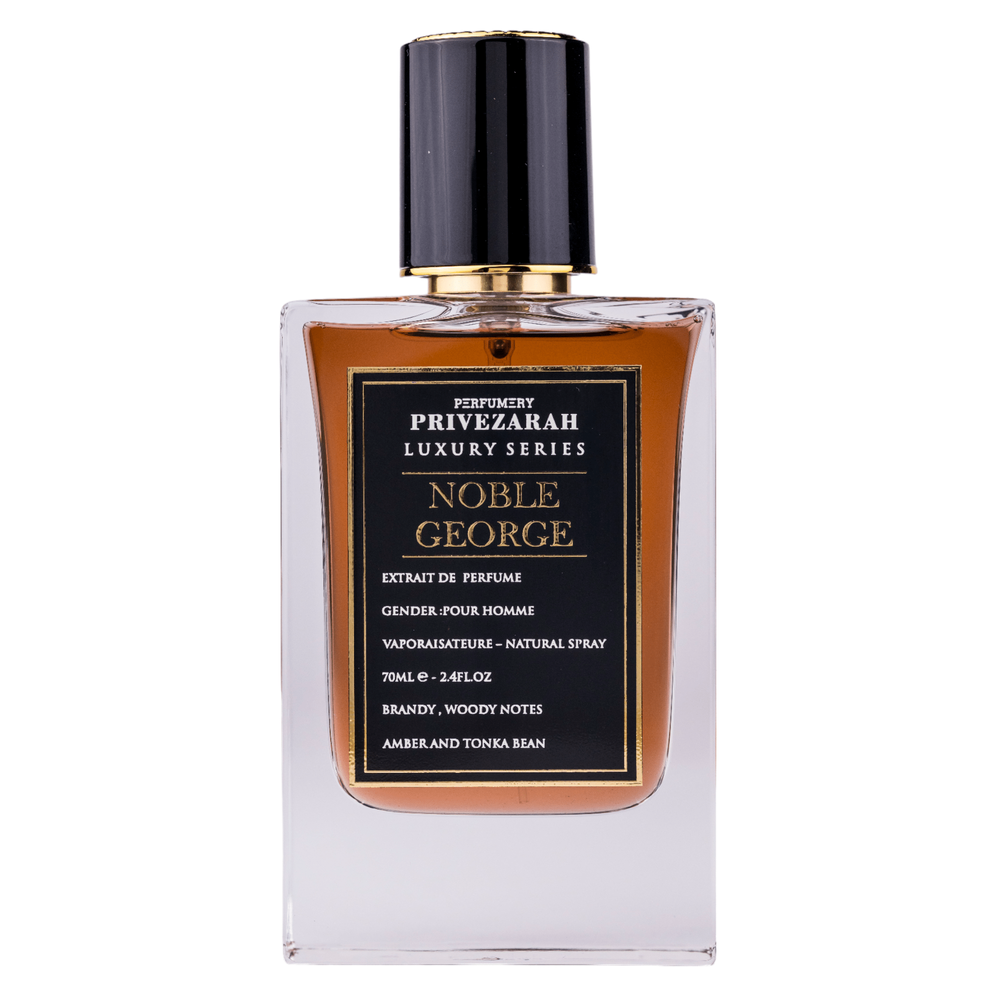 Noble George - Men Extrait de Parfum - Extrait de Parfum 70 ml