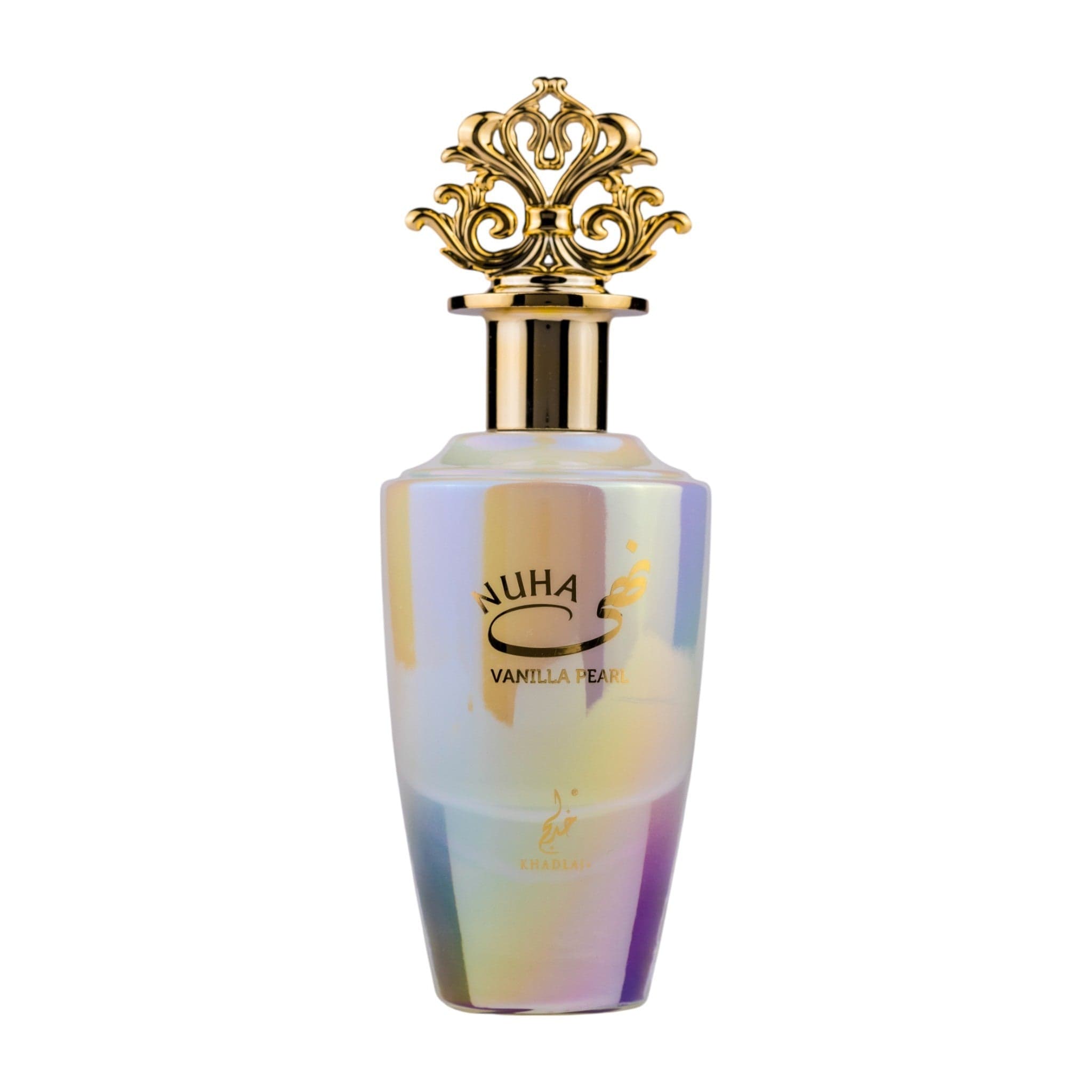 Nuha Vanilla Pearl By Khadlaj - Women Perfume - EDP - 85 ml