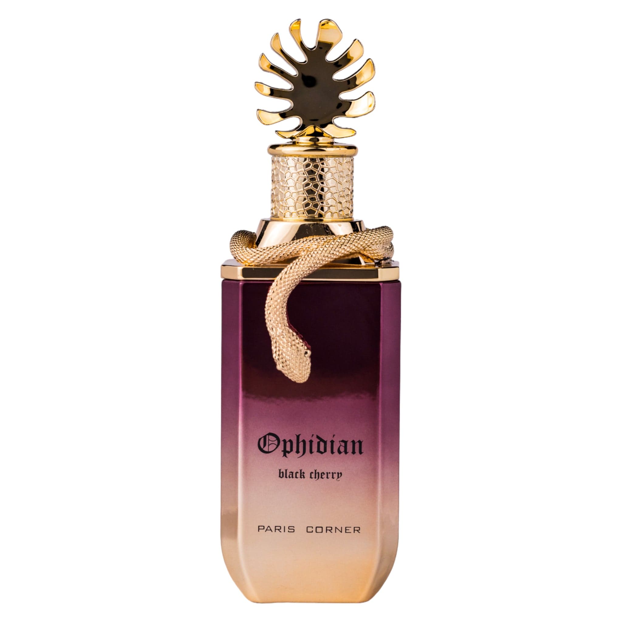 Ophidian Black Cherry by Paris Corner - Unisex Perfume 100ml