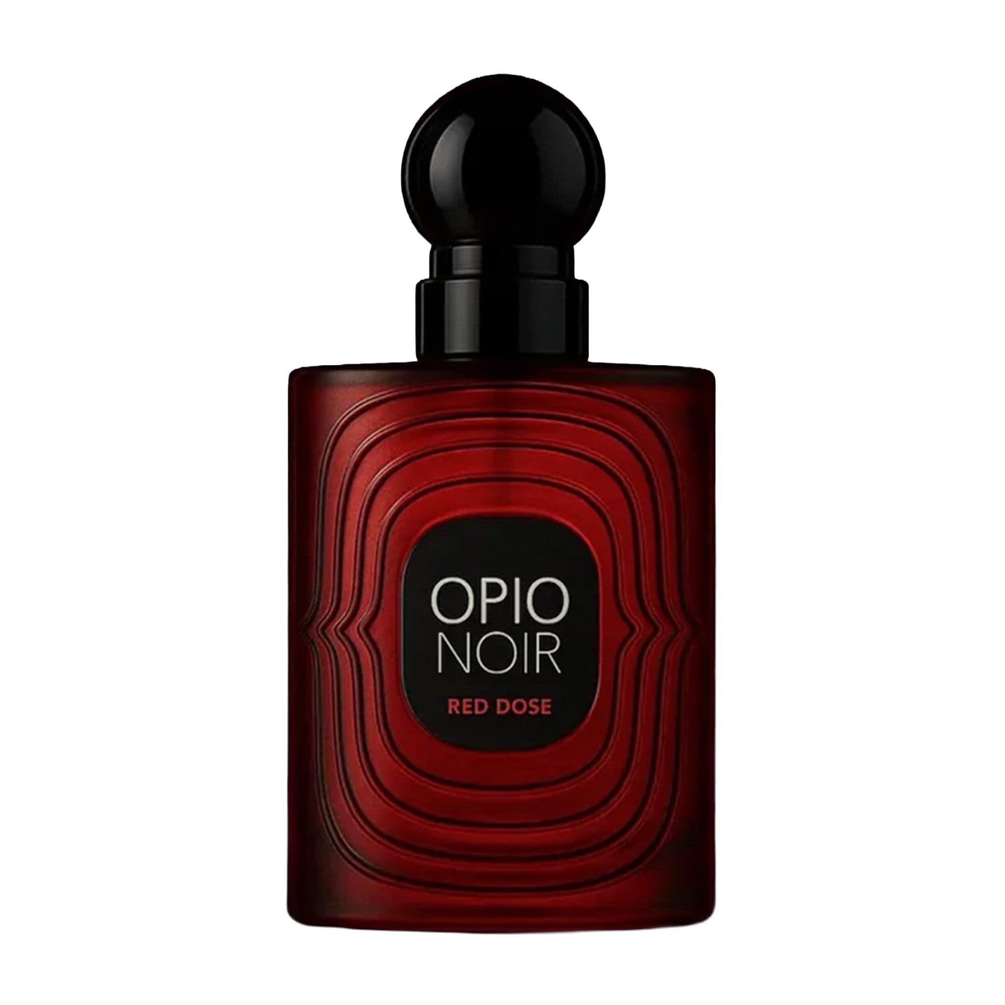 Opio Noir Red Dose By Fragrance World - Women Perfume - EDP - 100 ml
