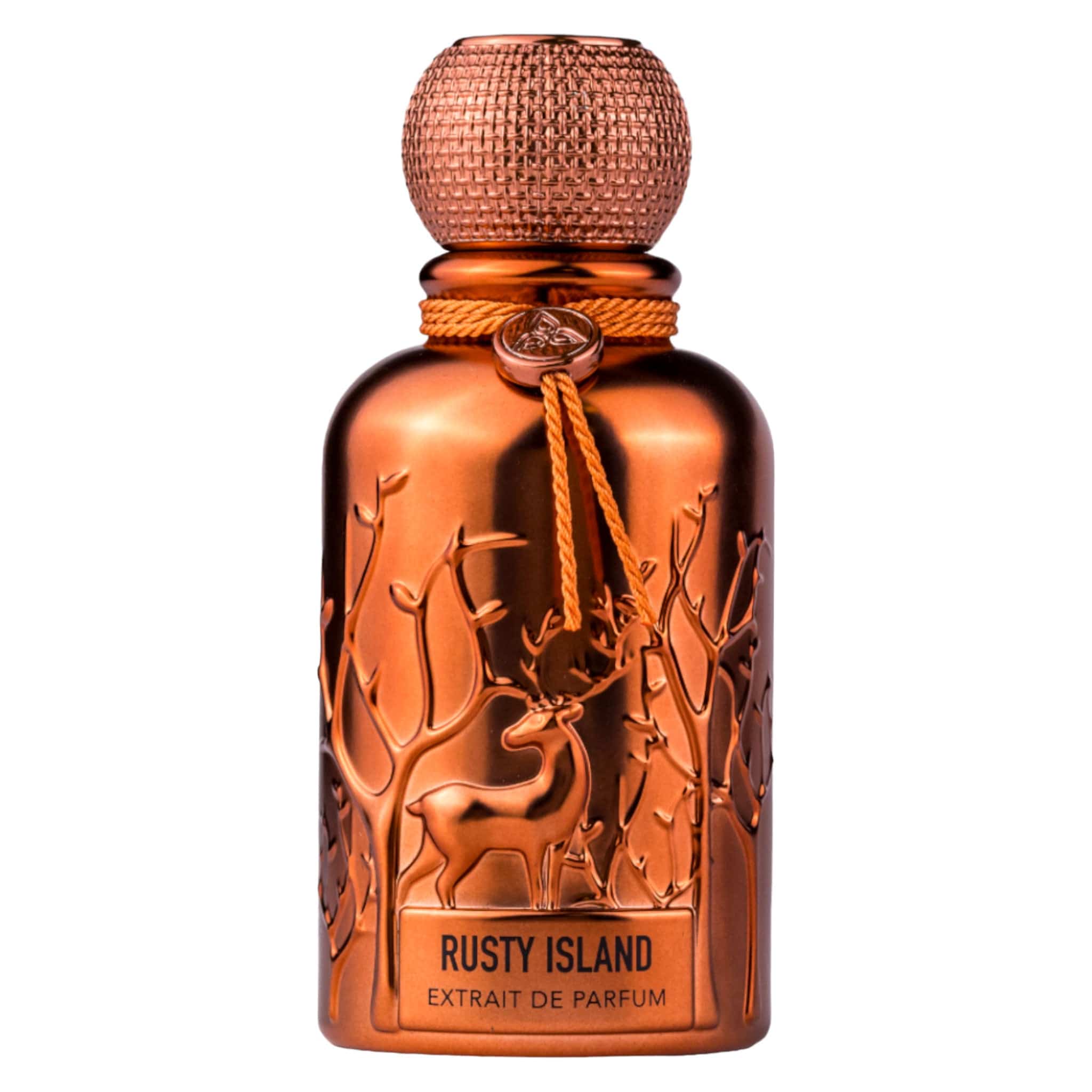 Rusty Island - Auraa Desire - Extrait De Parfum Exclusively